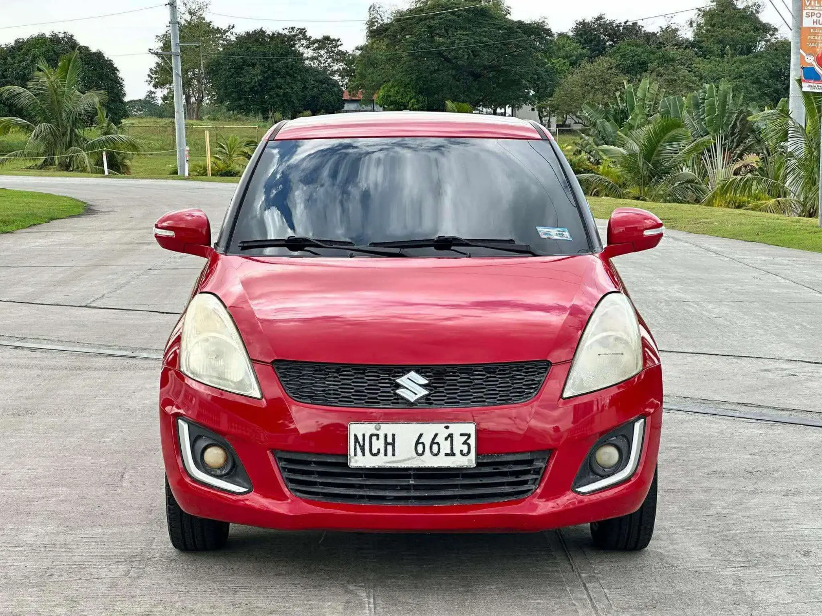 Buy Used Suzuki Swift 2016 for sale only ₱330000 - ID889682