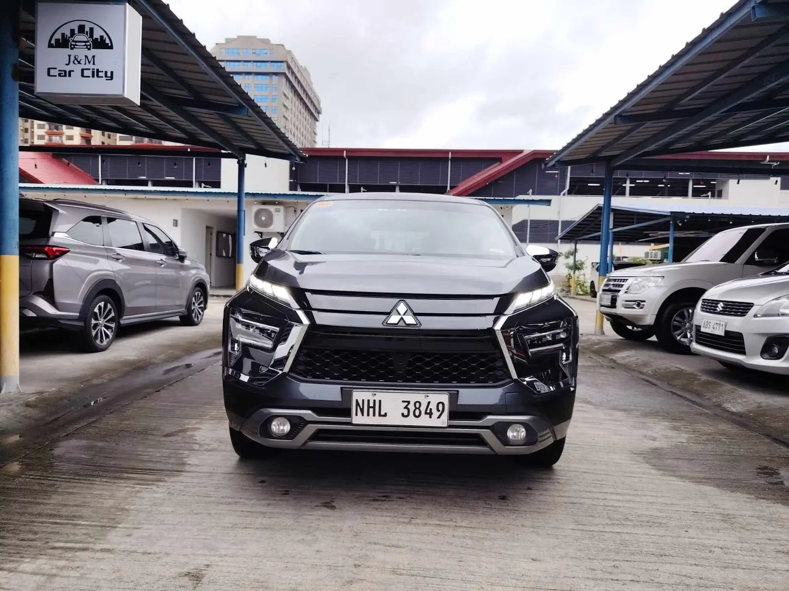 Buy Used Mitsubishi Xpander 2023 for sale only ₱750000 - ID889619
