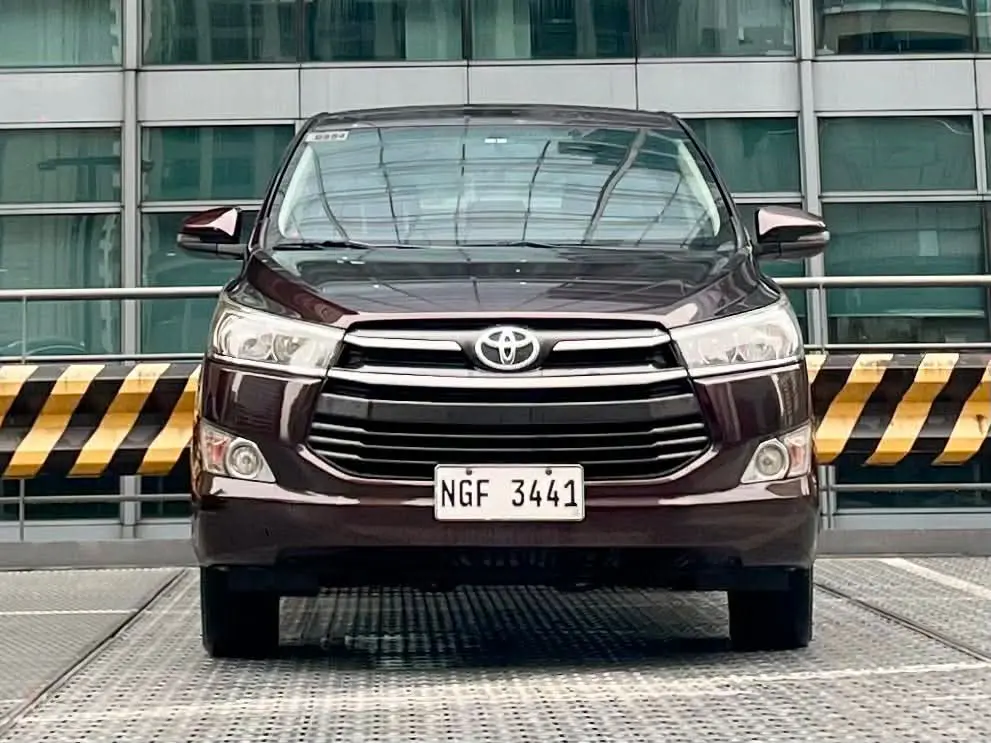 Buy Used Toyota Innova 2020 for sale only ₱838000 - ID889695