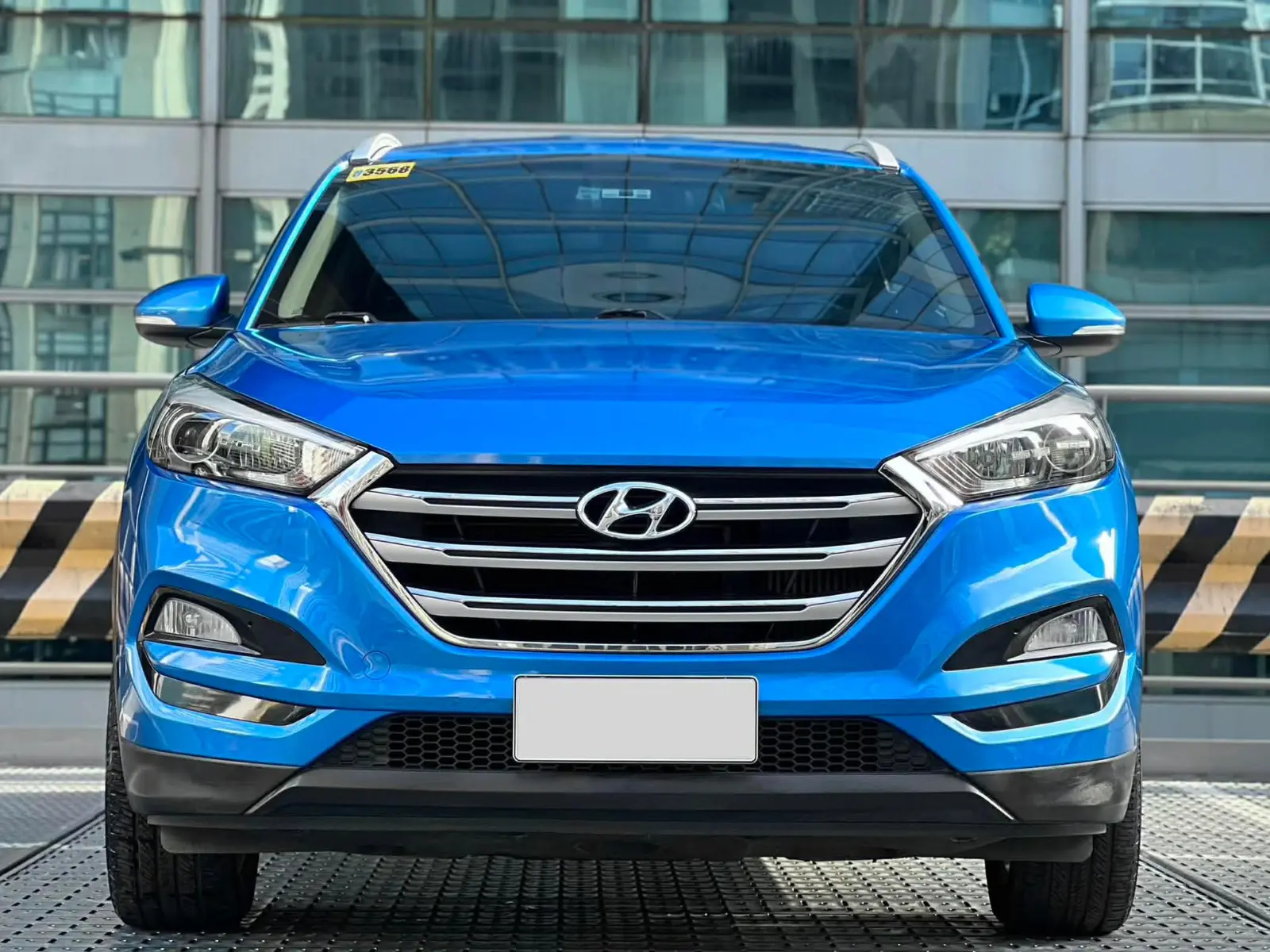 Buy Used Hyundai Tucson 2018 for sale only ₱688000 - ID890107