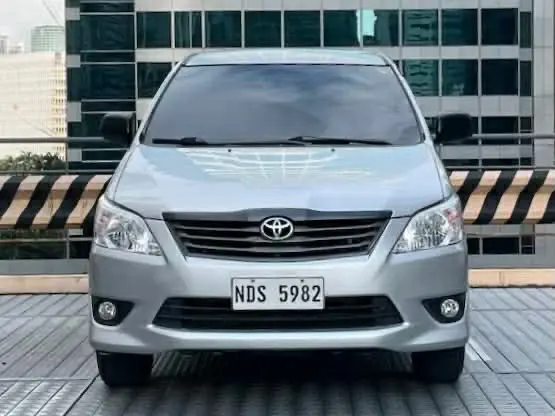 Buy Used Toyota Innova 2016 for sale only ₱548000 - ID890155