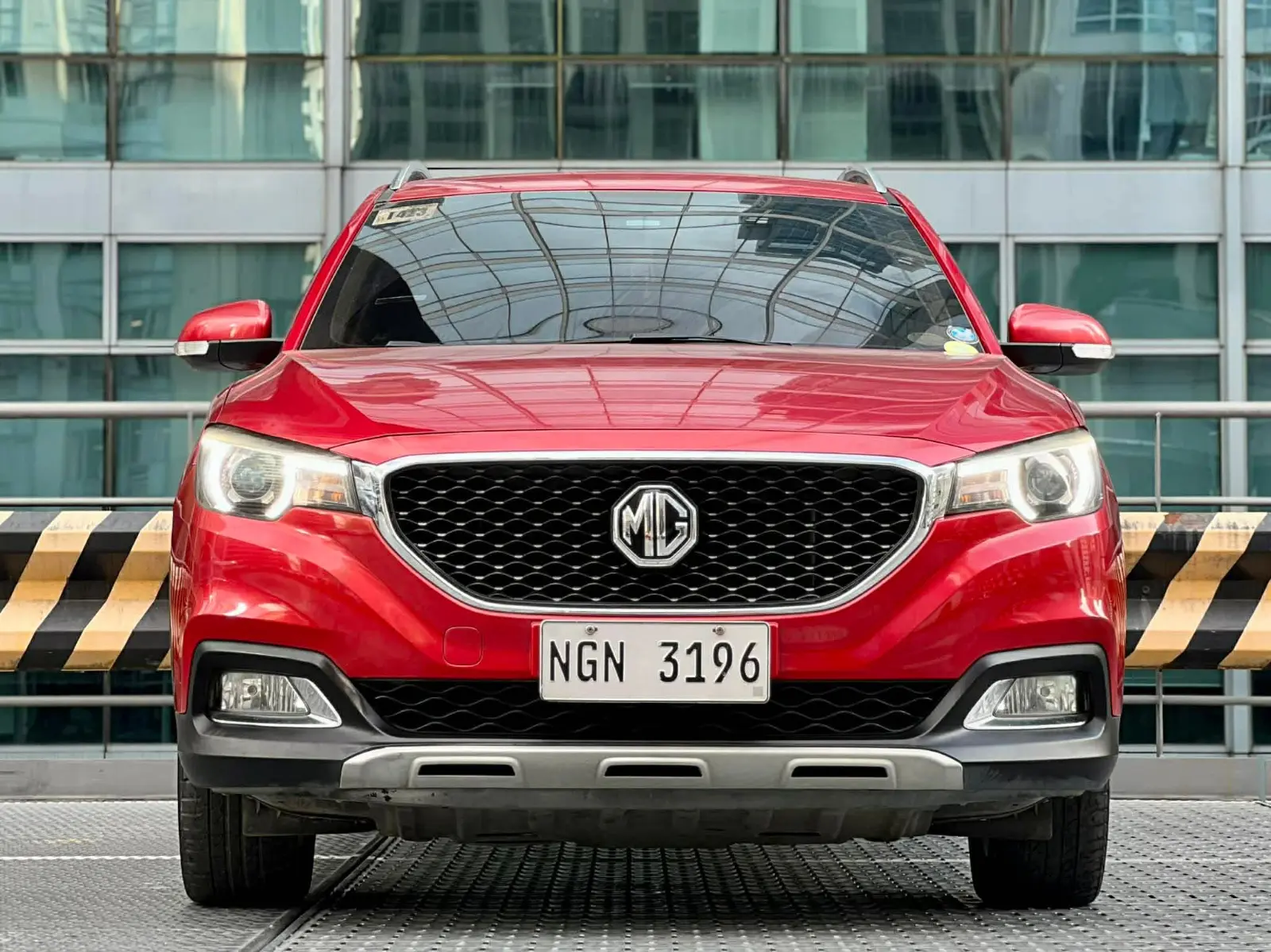 Buy Used MG ZS 2020 for sale only ₱498000 - ID890153