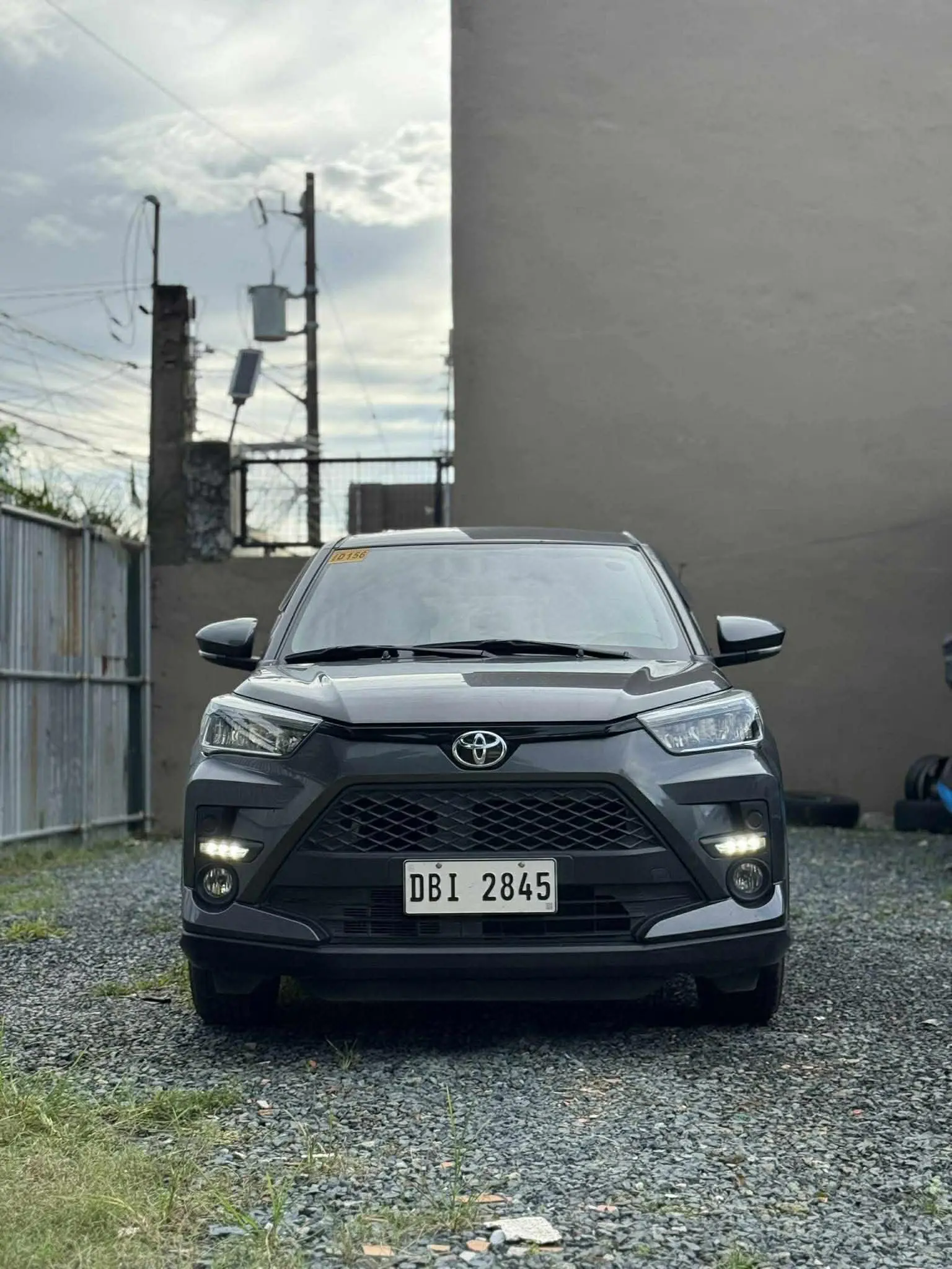 Buy Used Toyota Raize 2023 for sale only ₱692000 - ID890318