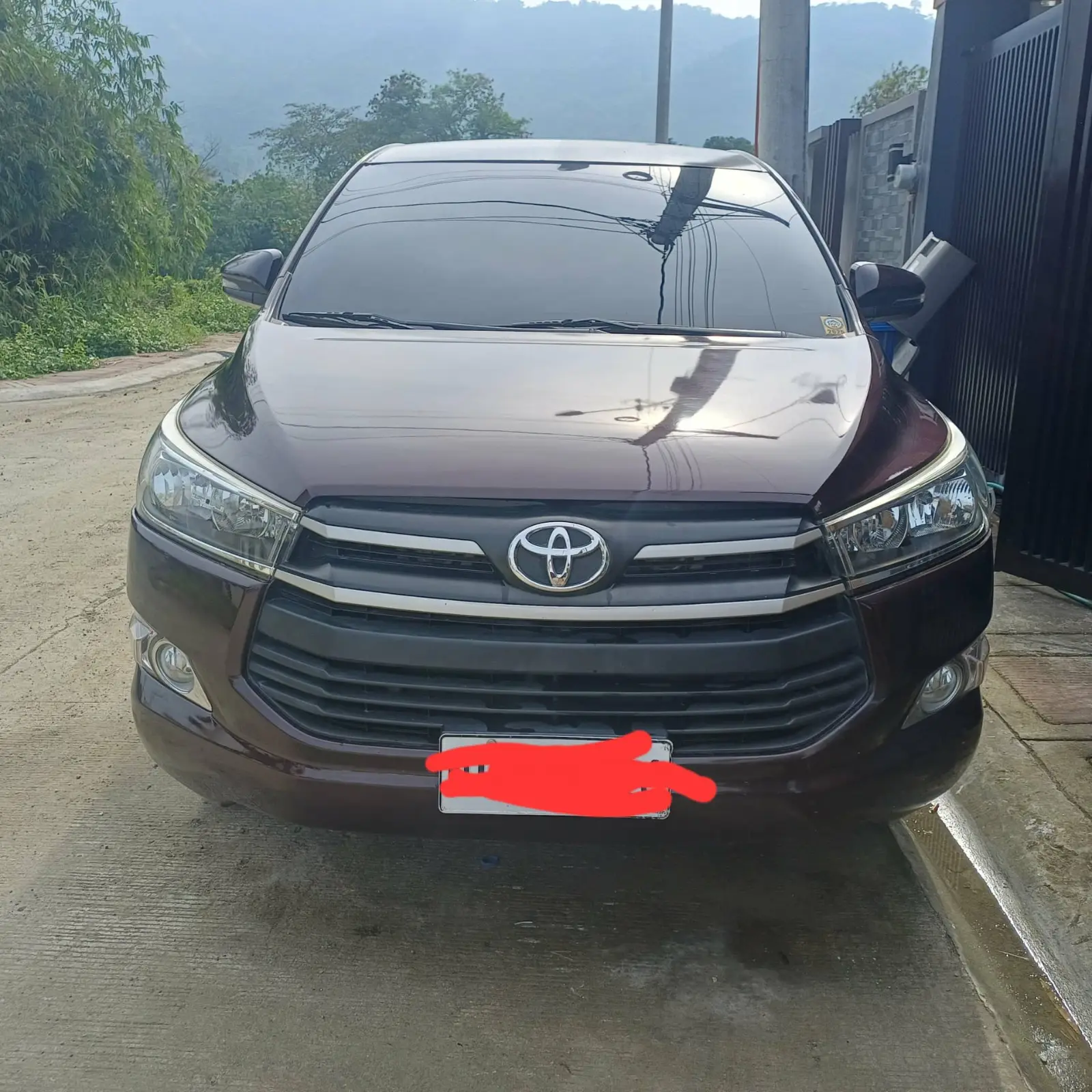 Buy Used Toyota Innova 2019 for sale only ₱1039200 - ID890330