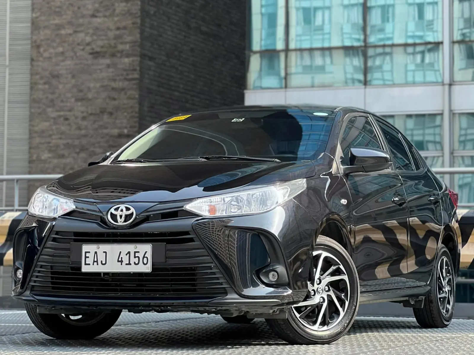 Buy Used Toyota Vios 2024 for sale only ₱638000 - ID890461