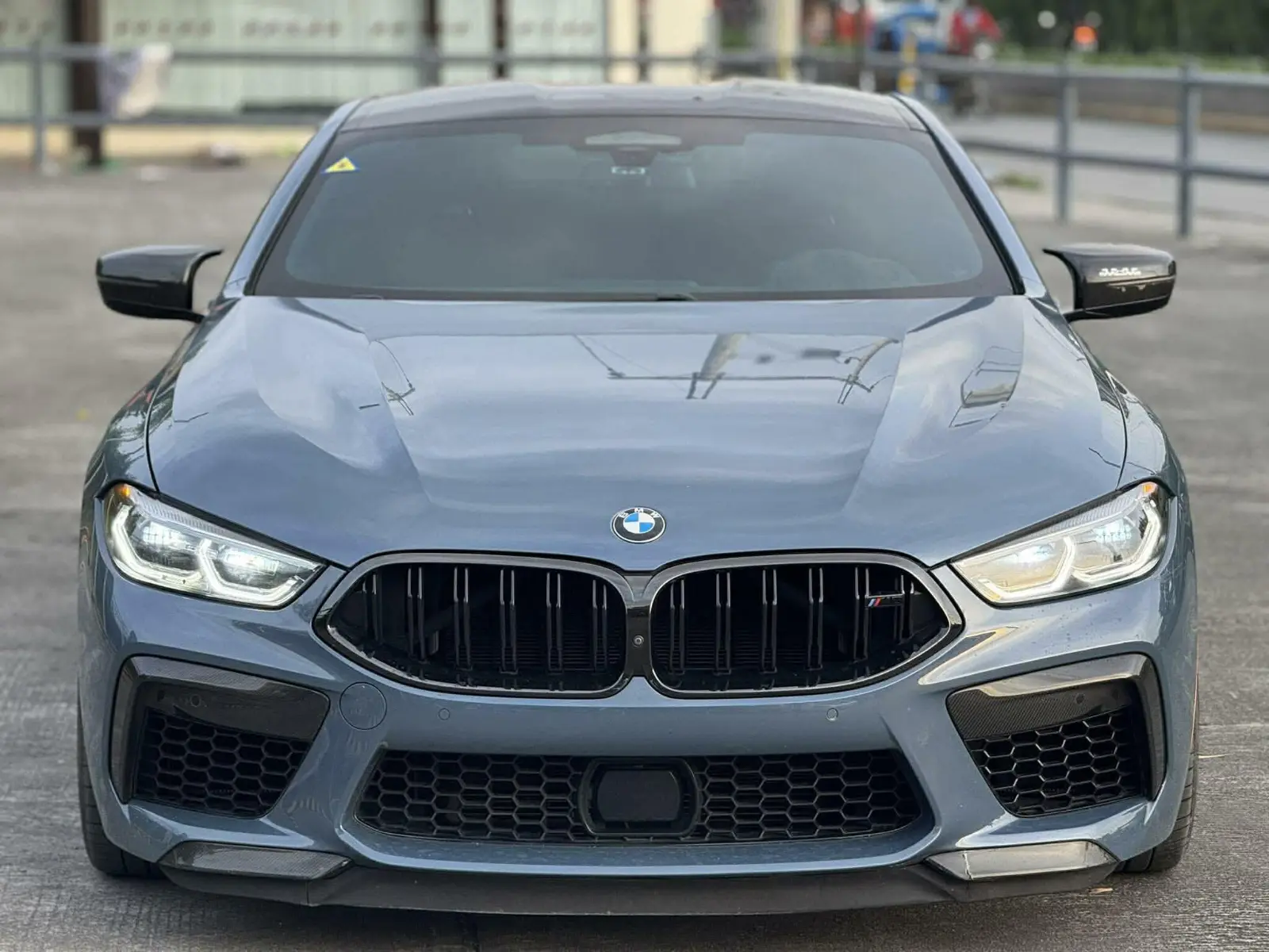 Buy Used BMW M-Series 2021 for sale only ₱8100000 - ID890567