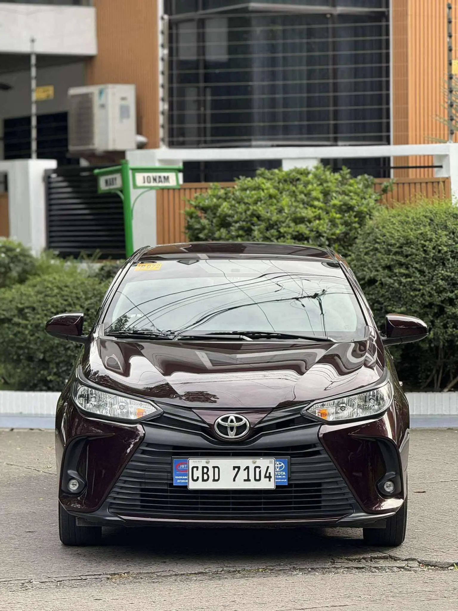 Buy Used Toyota Vios 2022 for sale only ₱550000 - ID890661