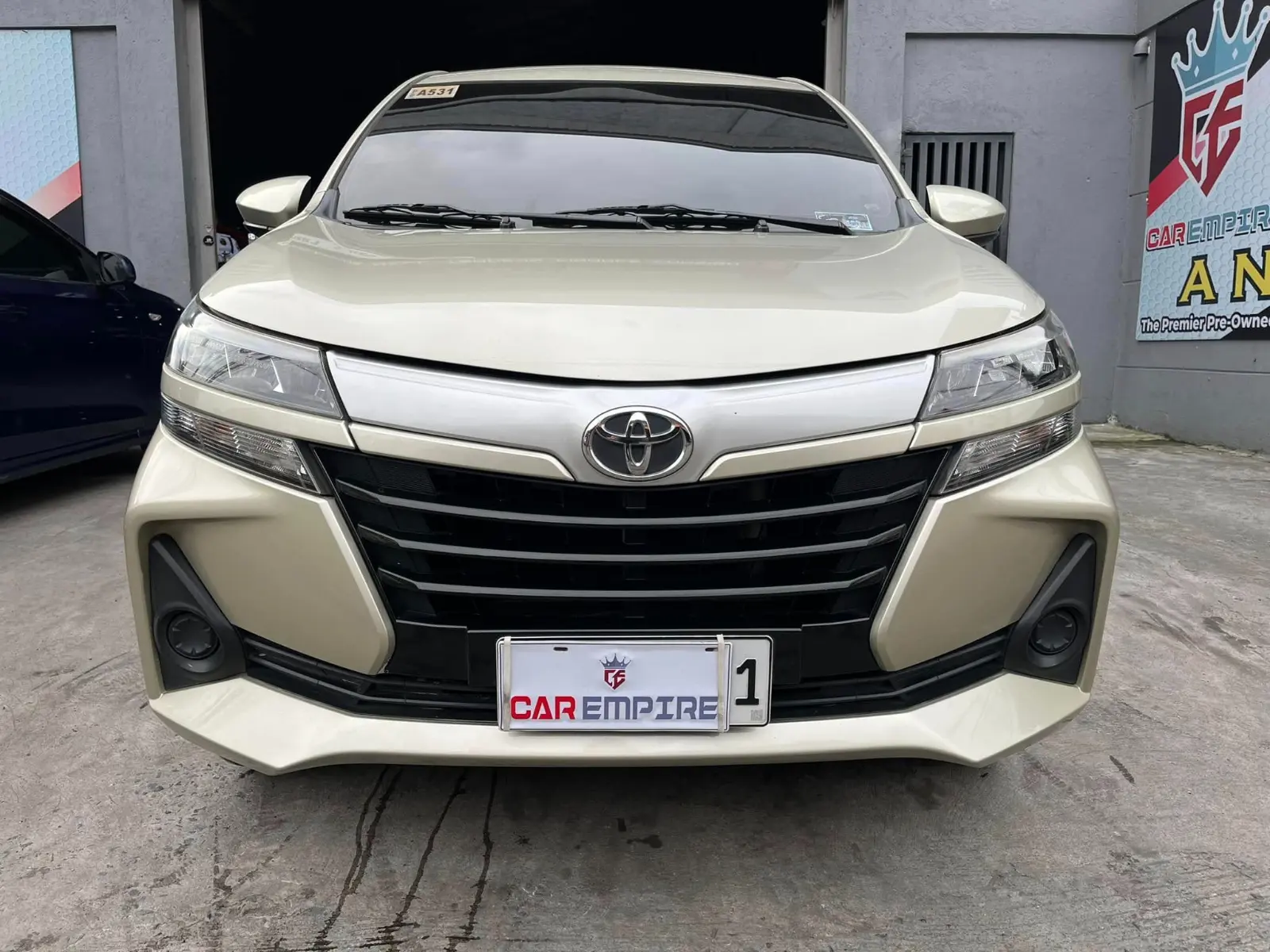 Buy Used Toyota Avanza 2020 for sale only ₱620000 - ID890735