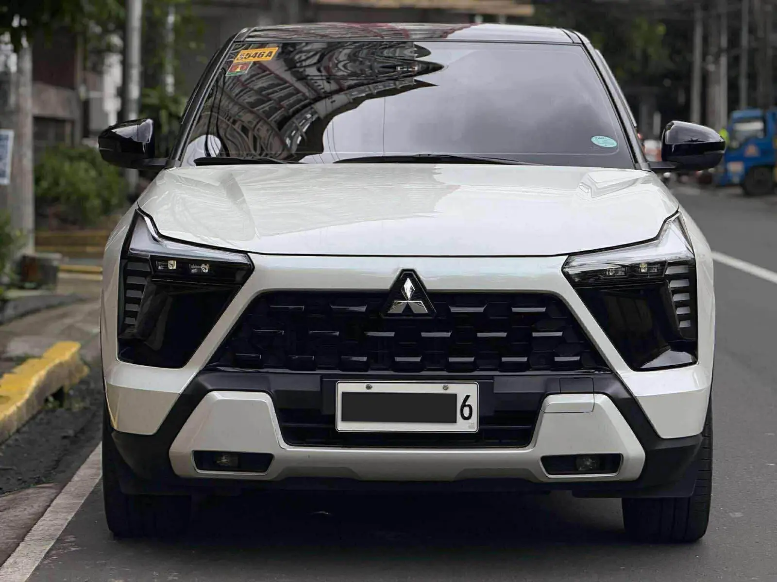 Buy Used Mitsubishi Xforce 2025 for sale only ₱988000 - ID890924