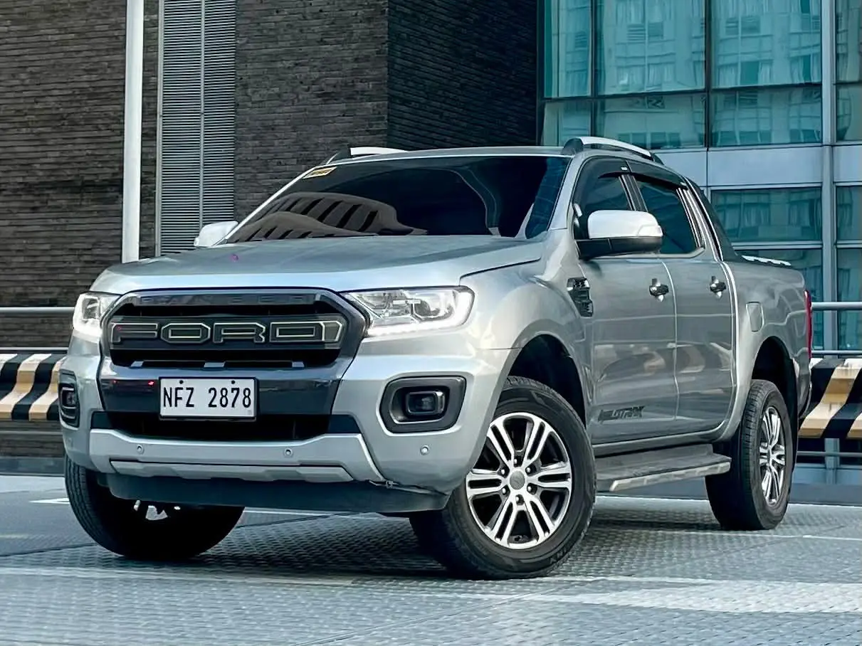 Buy Used Ford Ranger 2020 for sale only ₱798000 - ID890897