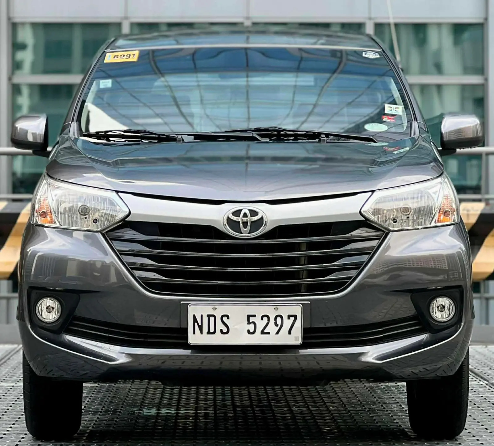Buy Used Toyota Avanza 2016 for sale only ₱528000 - ID890926