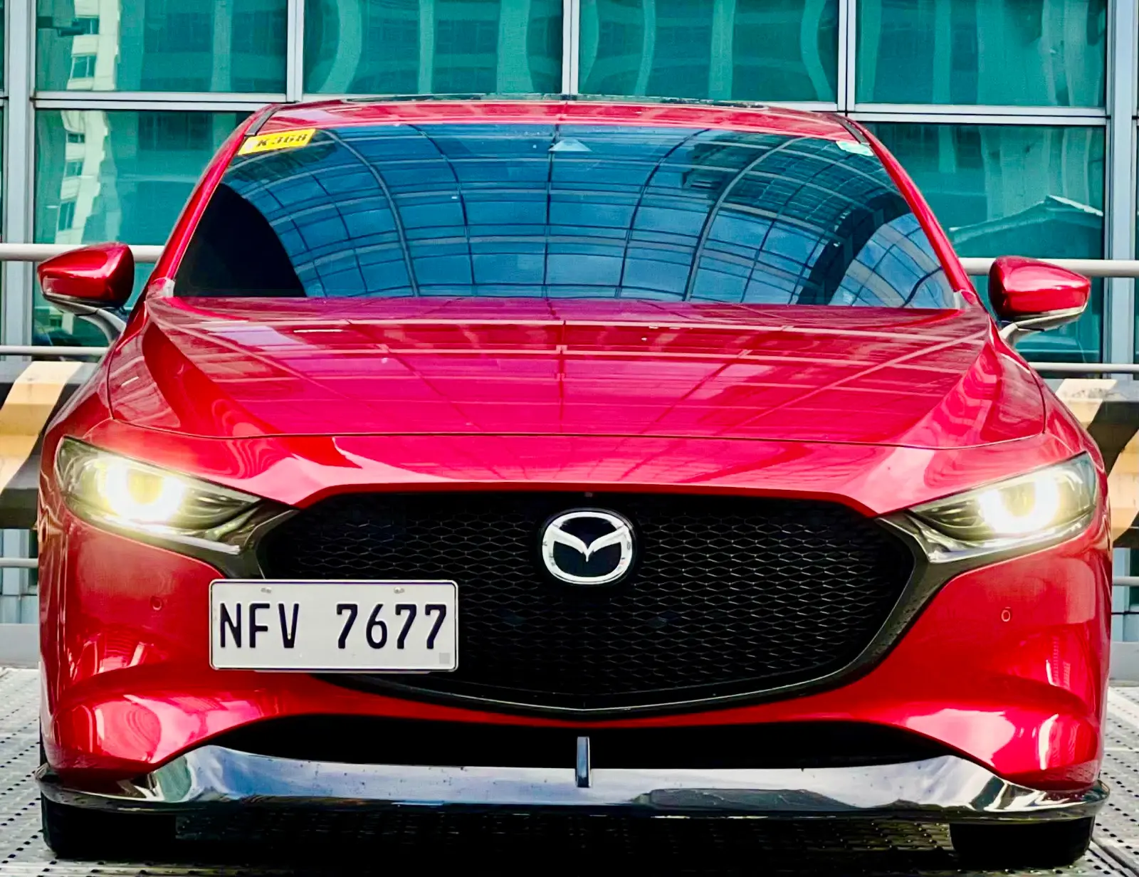 Buy Used Mazda 3 2020 for sale only ₱848000 - ID891097