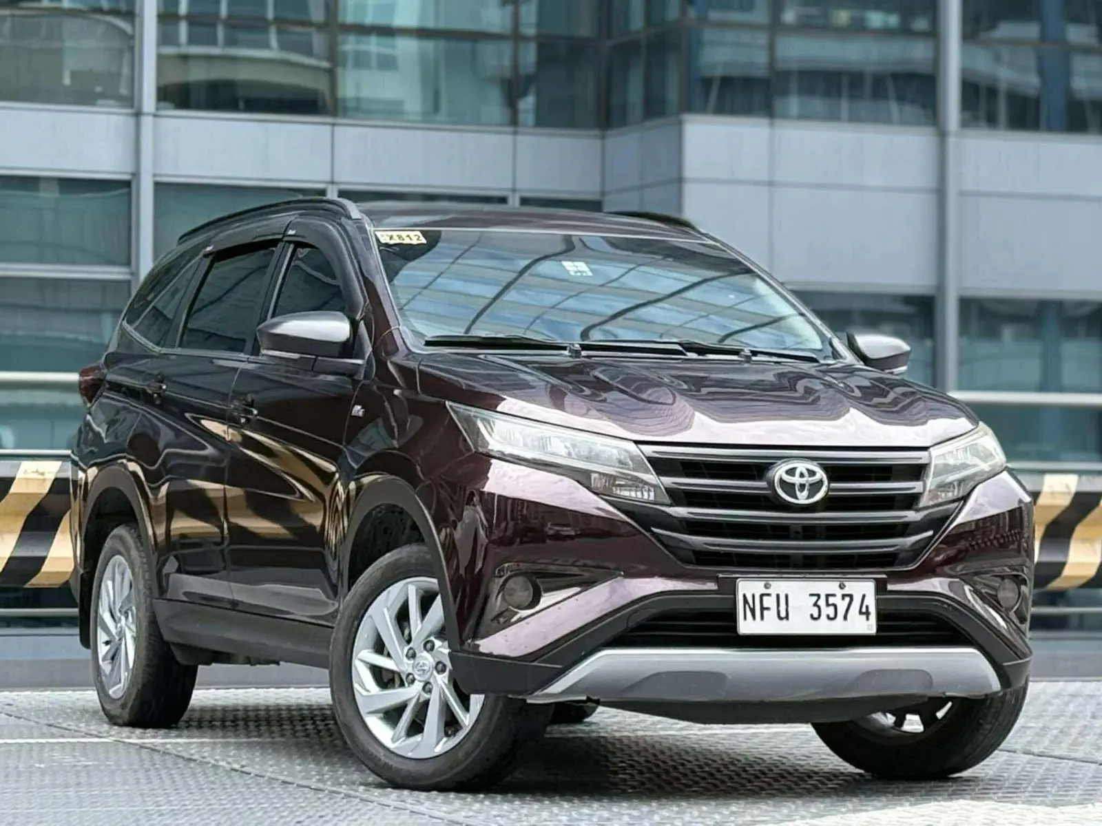 Buy Used Toyota Rush 2020 for sale only ₱708000 - ID891182