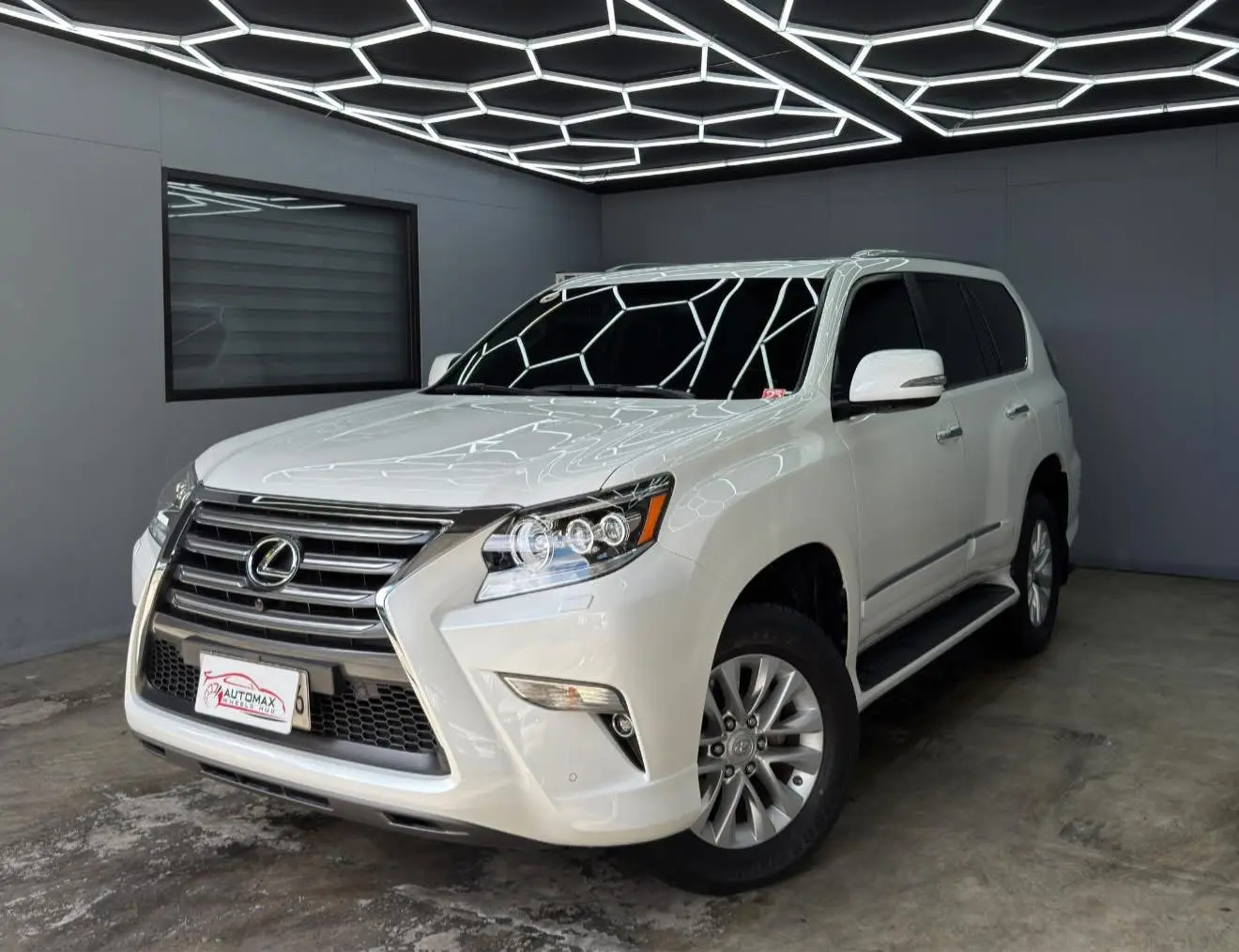 Buy Used Lexus Gx 460 2018 for sale only ₱2858000 - ID891393