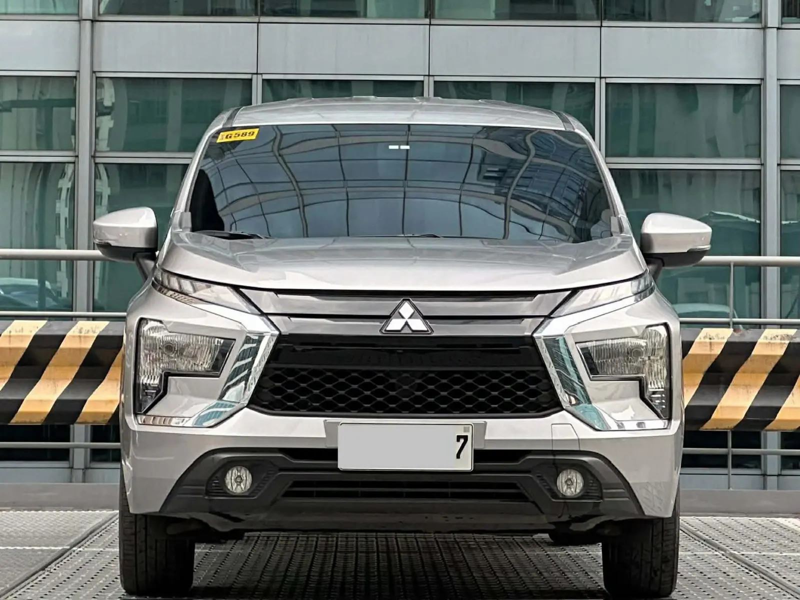 Buy Used Mitsubishi Xpander 2024 for sale only ₱858000 - ID891600