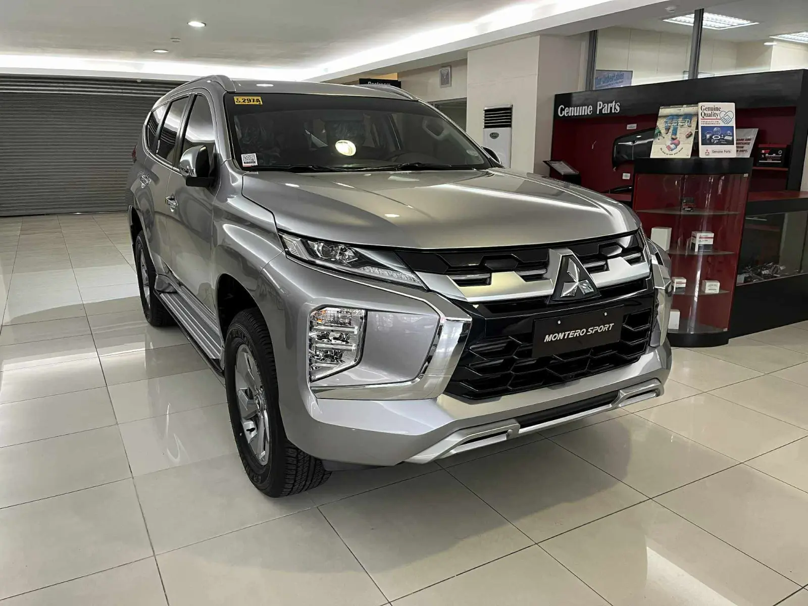 Buy New Mitsubishi Montero Sport 2026 for sale only ₱1927000 - ID891594