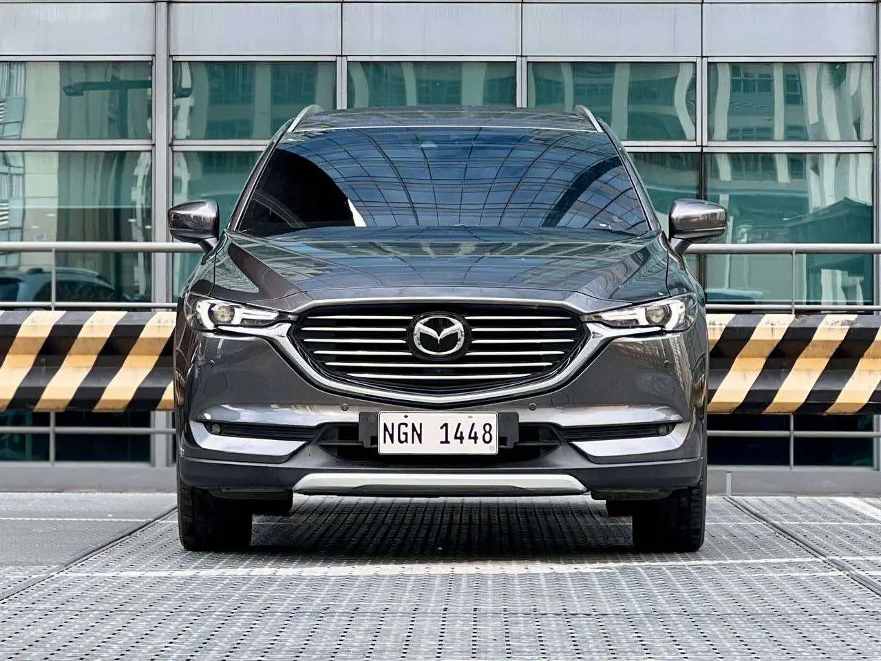 Buy Used Mazda CX-8 2021 for sale only ₱1198000 - ID891581