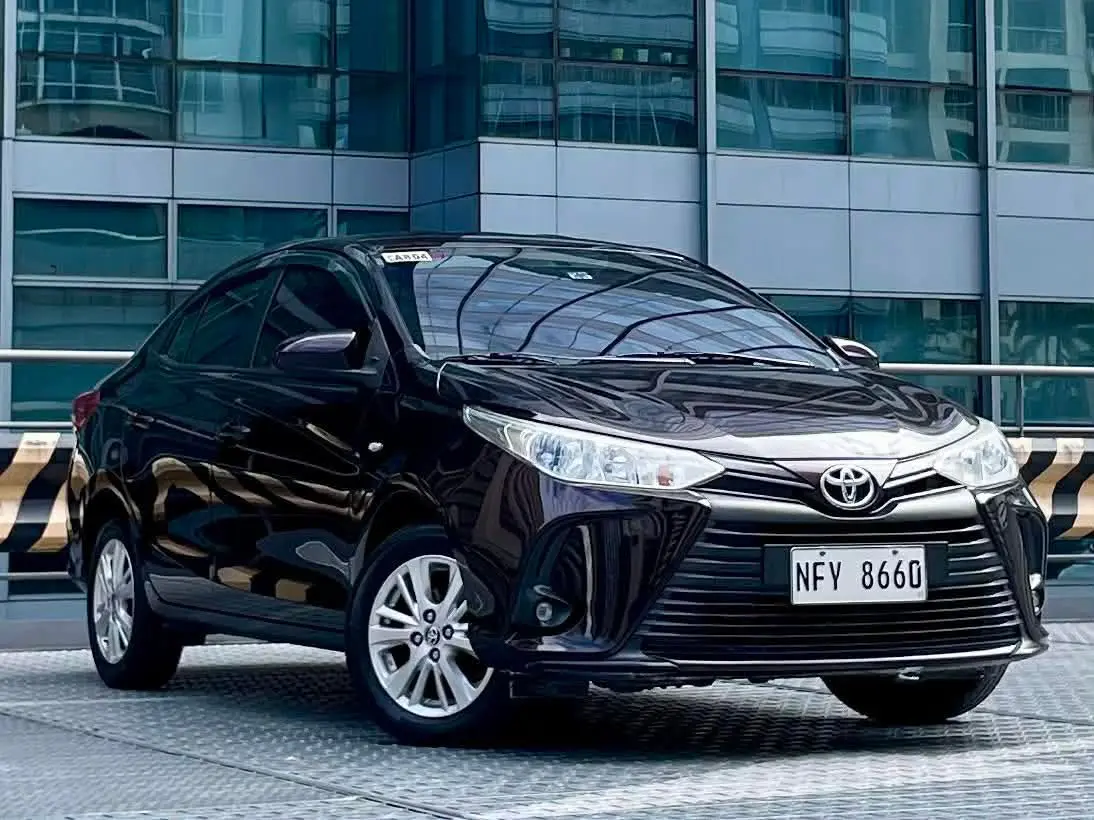 Buy Used Toyota Vios 2020 for sale only ₱478000 - ID891748
