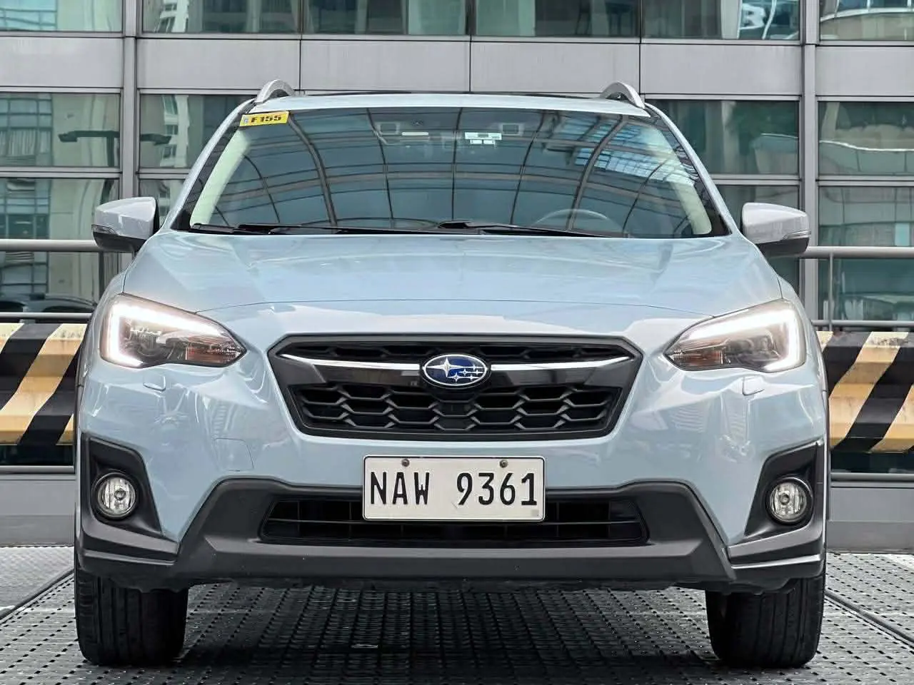 Buy Used Subaru XV 2018 for sale only ₱648000 - ID891912