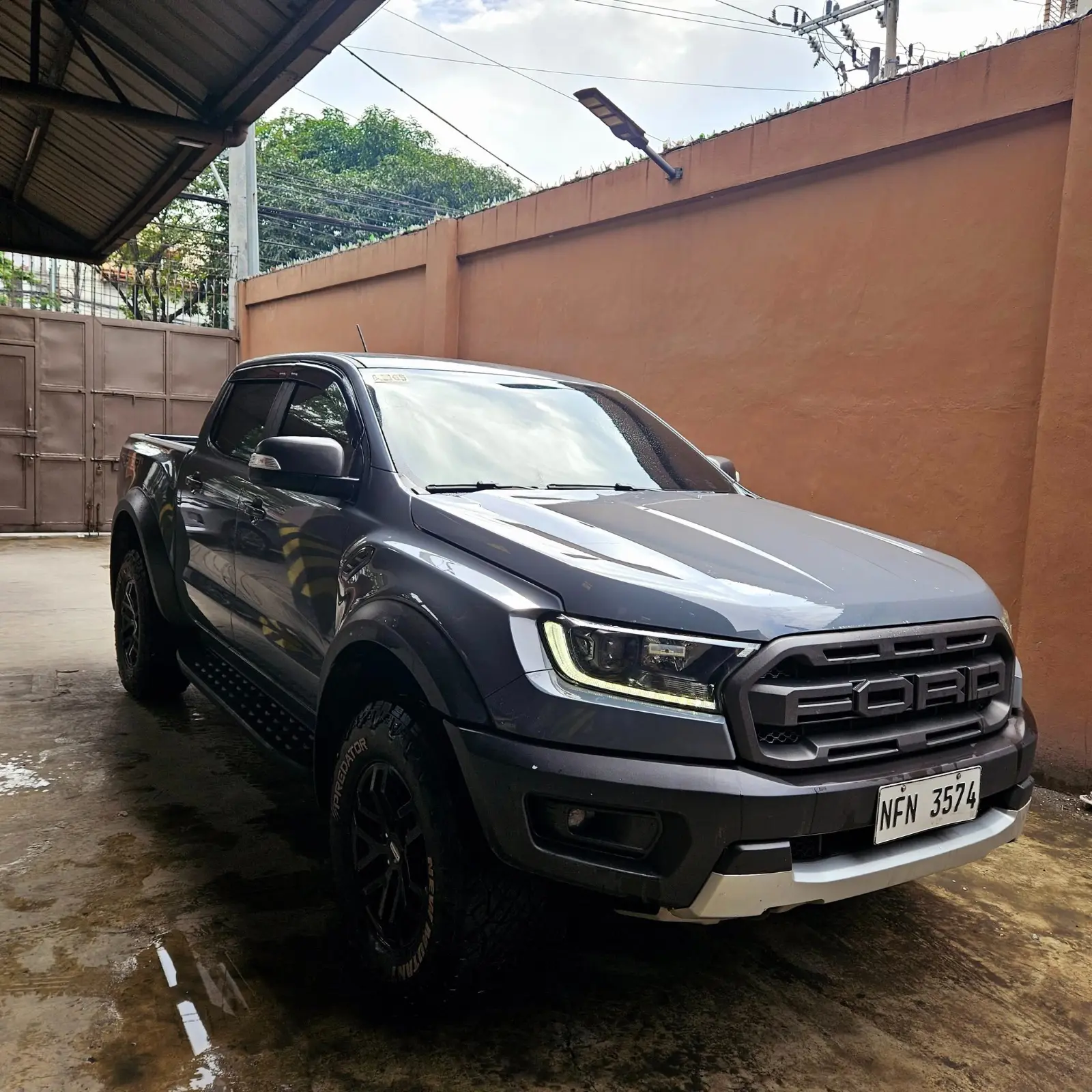 Buy Used Ford Ranger Raptor 2020 for sale only ₱1299000 - ID892009
