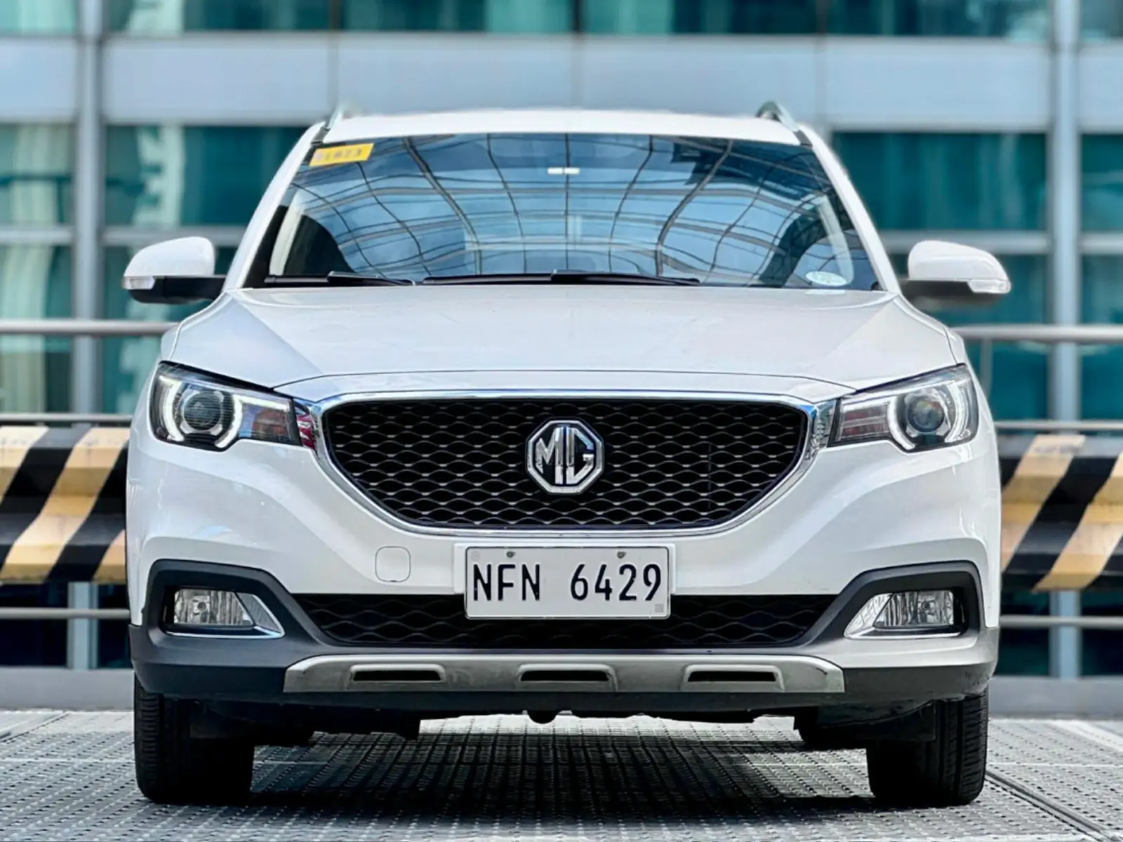 Buy Used MG ZS 2020 for sale only ₱548000 - ID892029