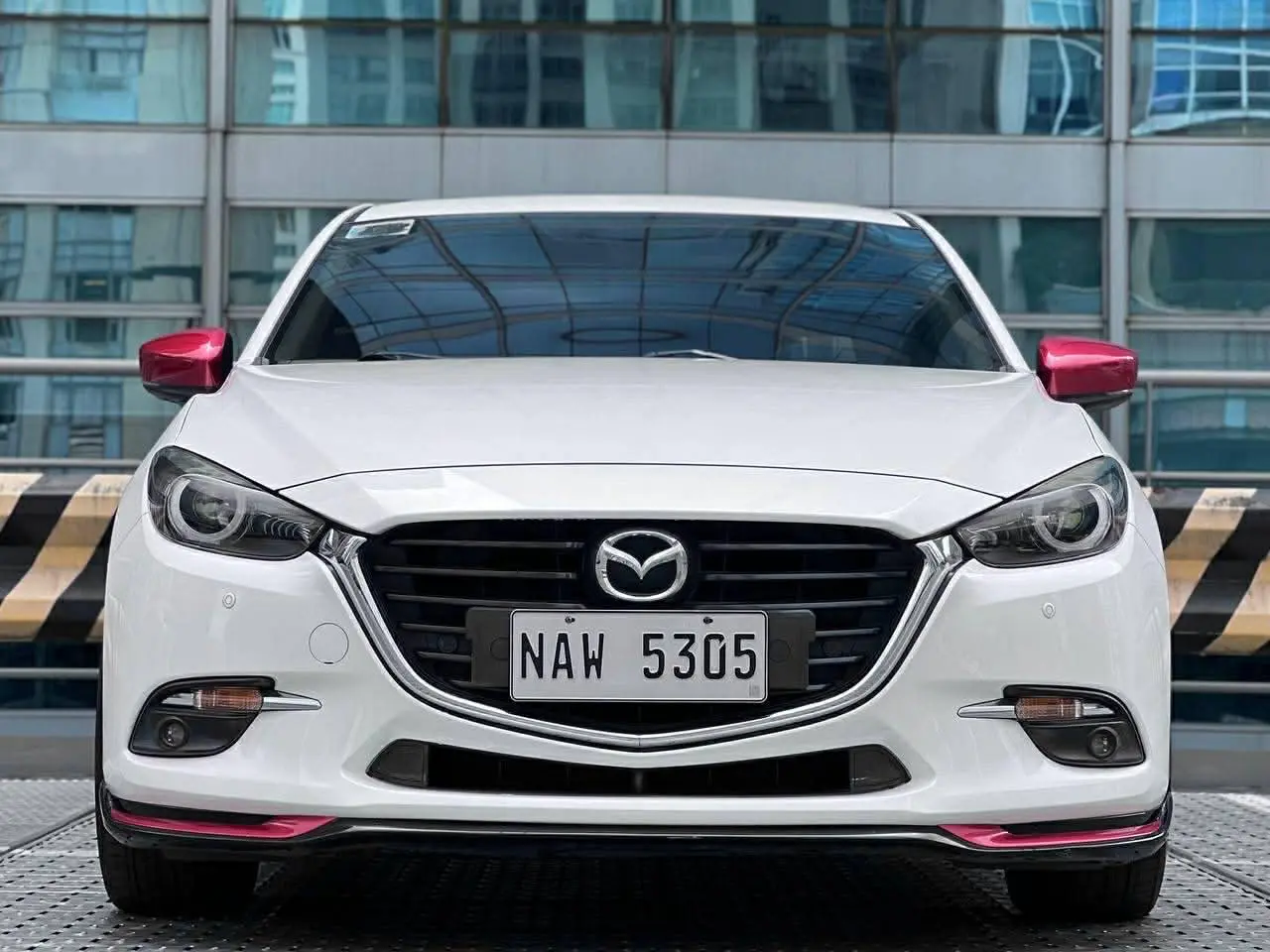Buy Used Mazda 3 2017 for sale only ₱598000 - ID892079