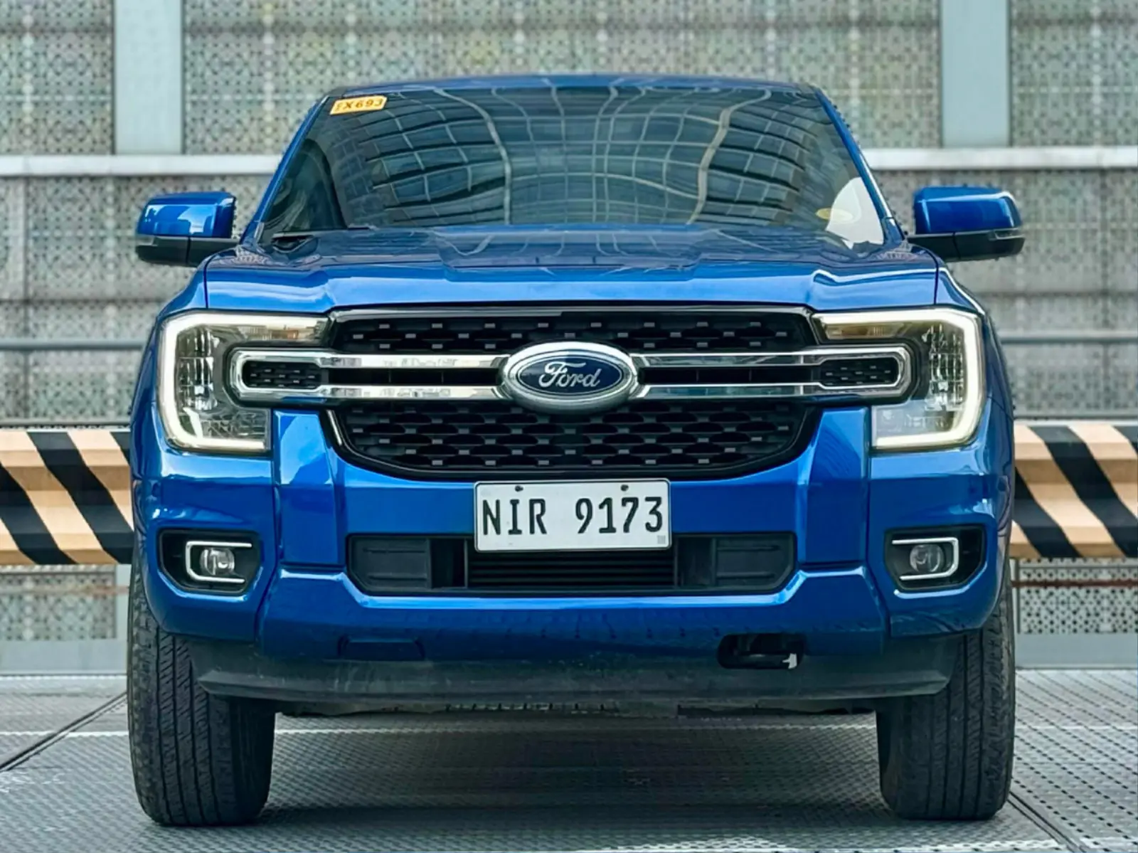 Buy Used Ford Ranger 2023 for sale only ₱1148000 - ID892124
