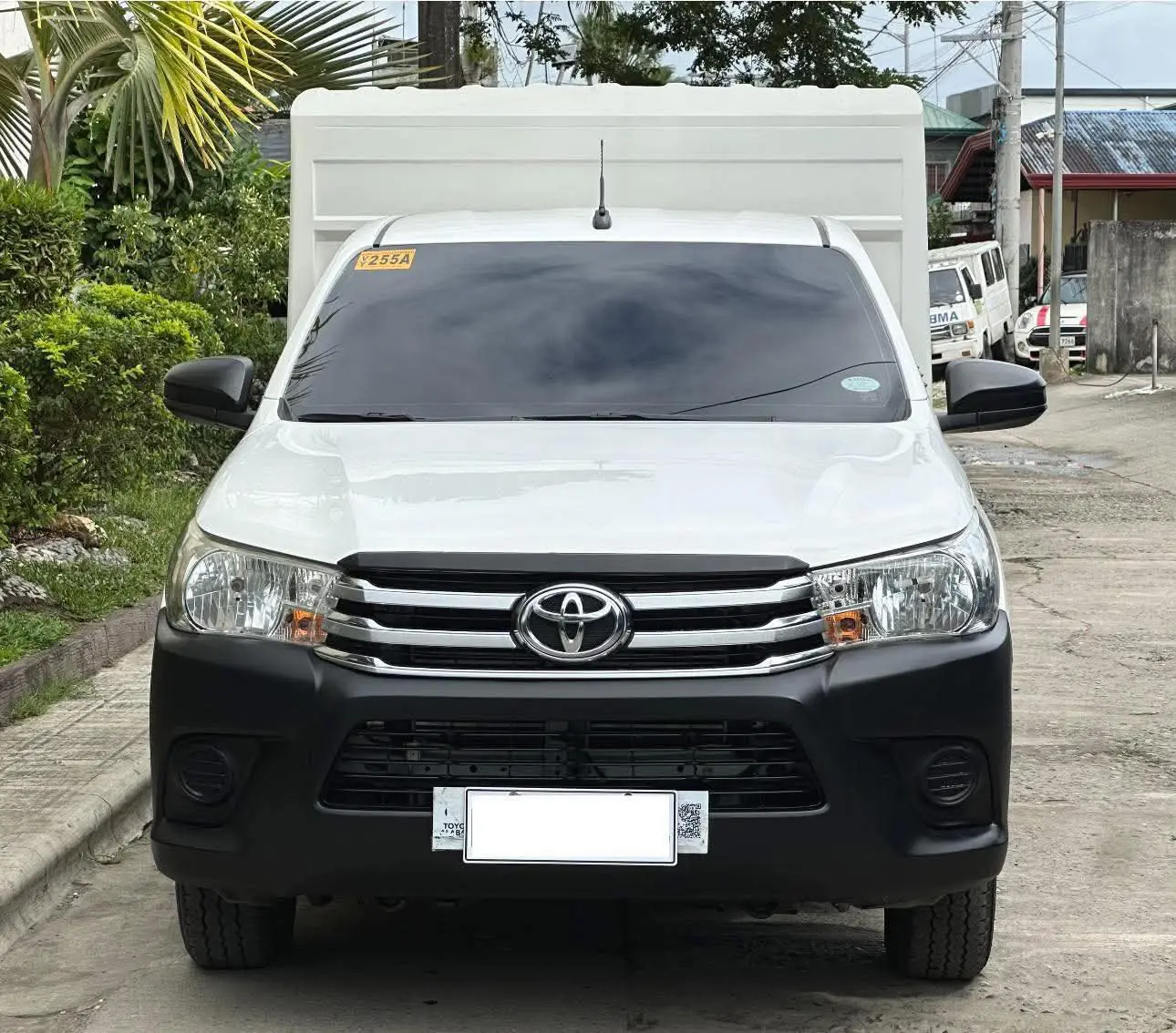 Buy Used Toyota Hilux 2025 for sale only ₱885000 - ID892287