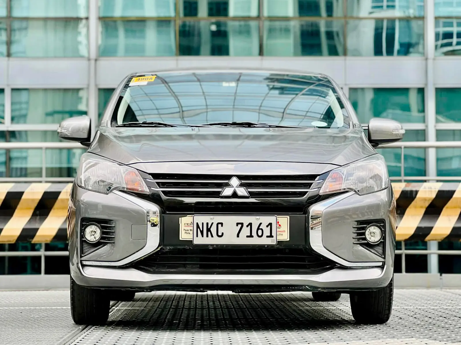 Buy Used Mitsubishi Mirage G4 2024 for sale only ₱568000 - ID892211