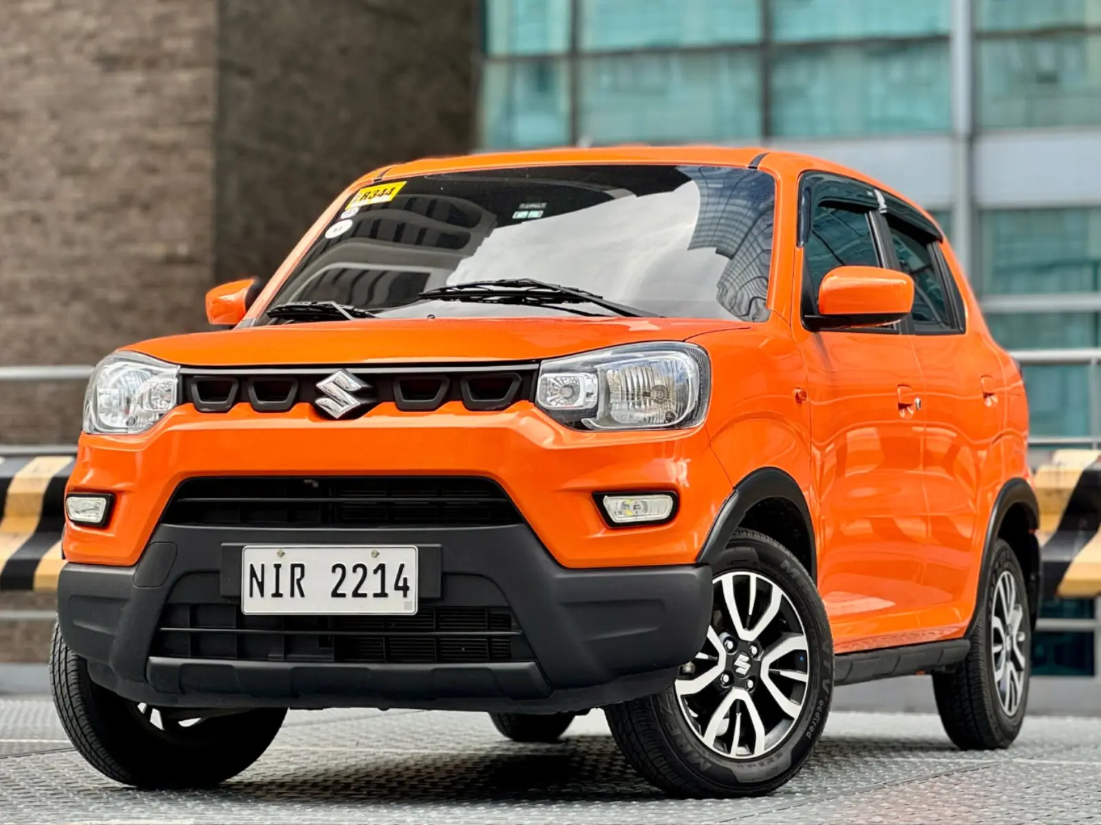 Buy Used Suzuki S-PRESSO 2024 for sale only ₱548000 - ID892309