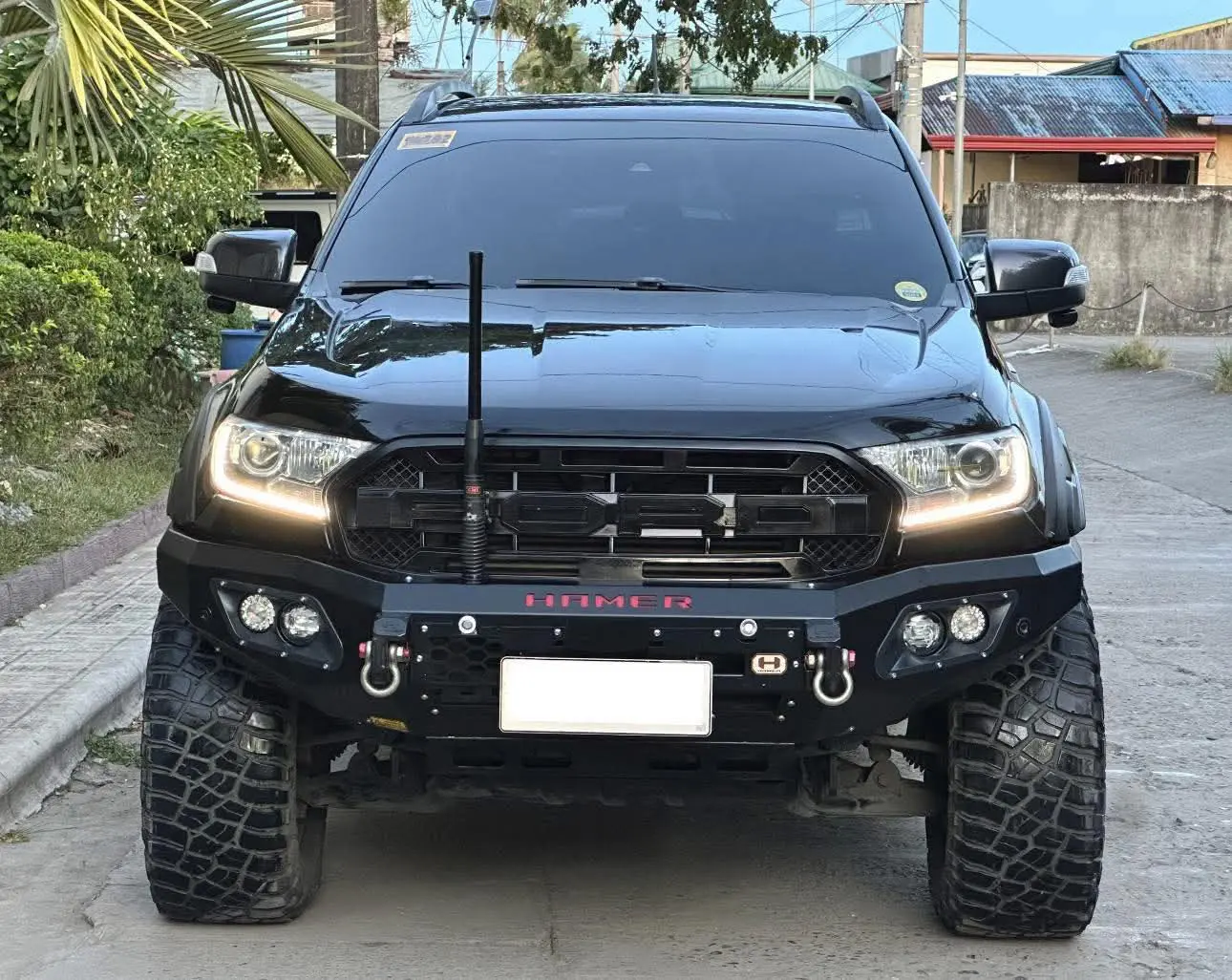 Buy Used Ford Ranger 2019 for sale only ₱895000 - ID892474