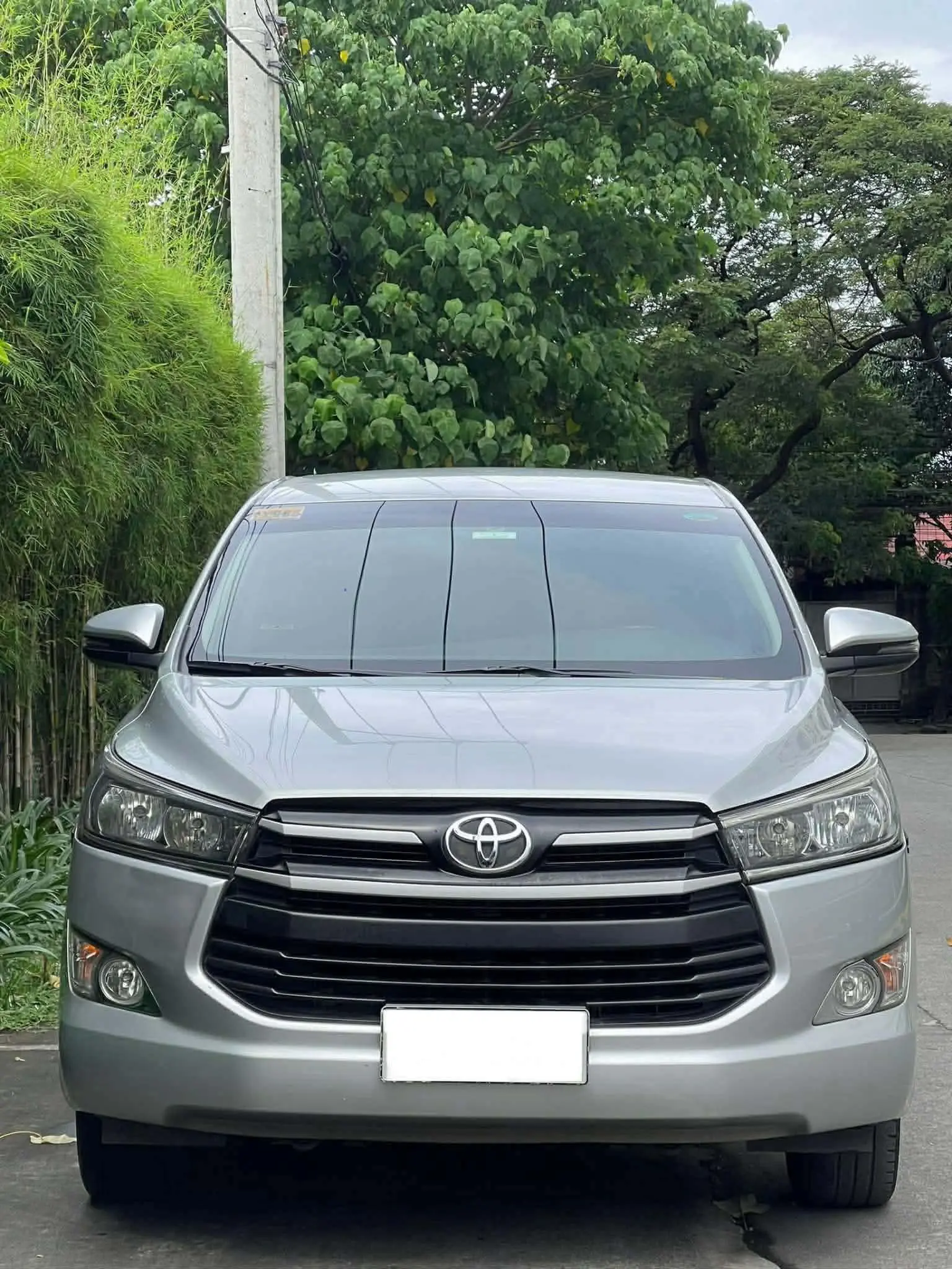 Buy Used Toyota Innova 2018 for sale only ₱630000 - ID892608