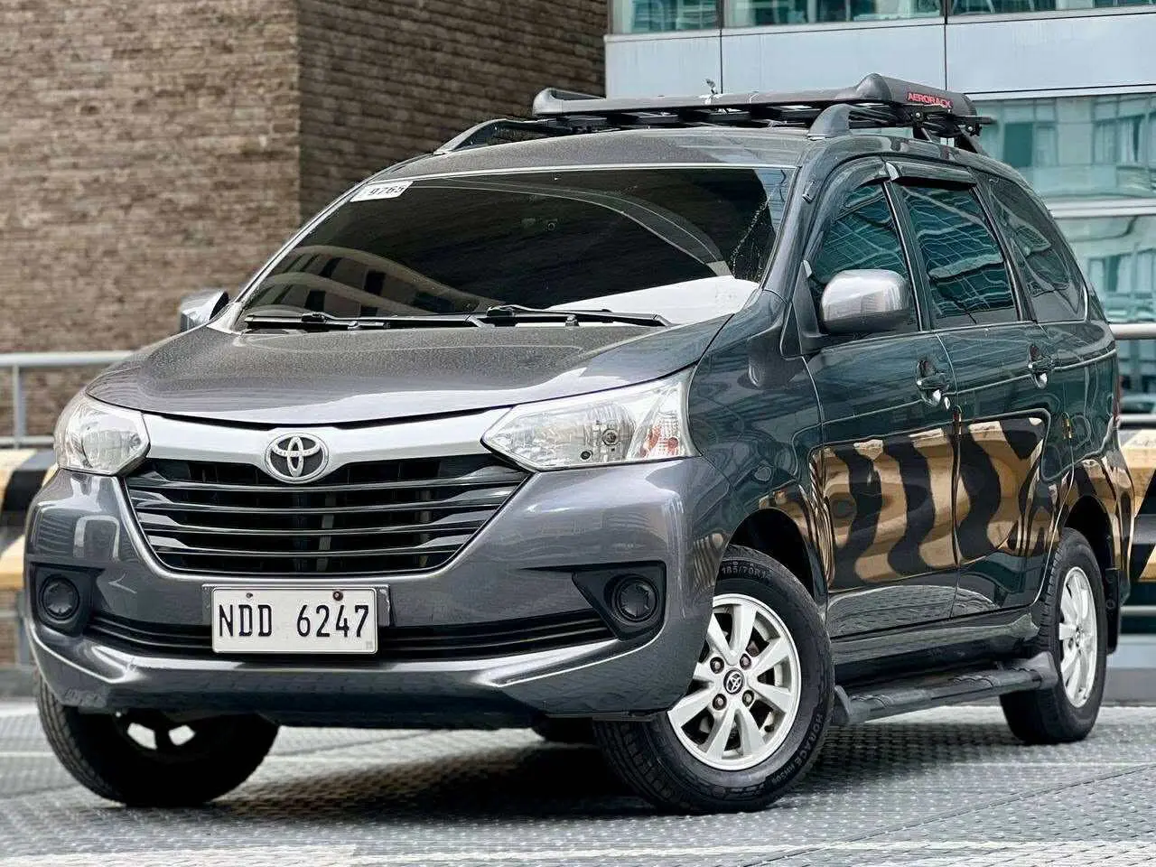 Buy Used Toyota Avanza 2017 for sale only ₱528000 - ID892876