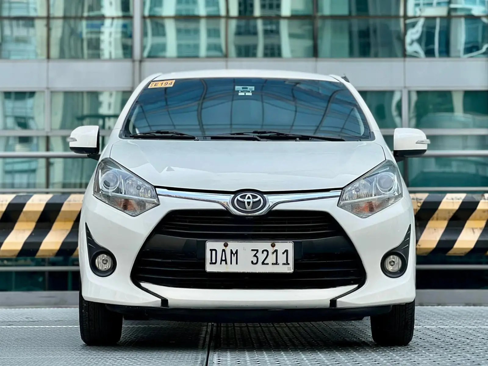 Buy Used Toyota Wigo 2019 for sale only ₱398000 - ID892907