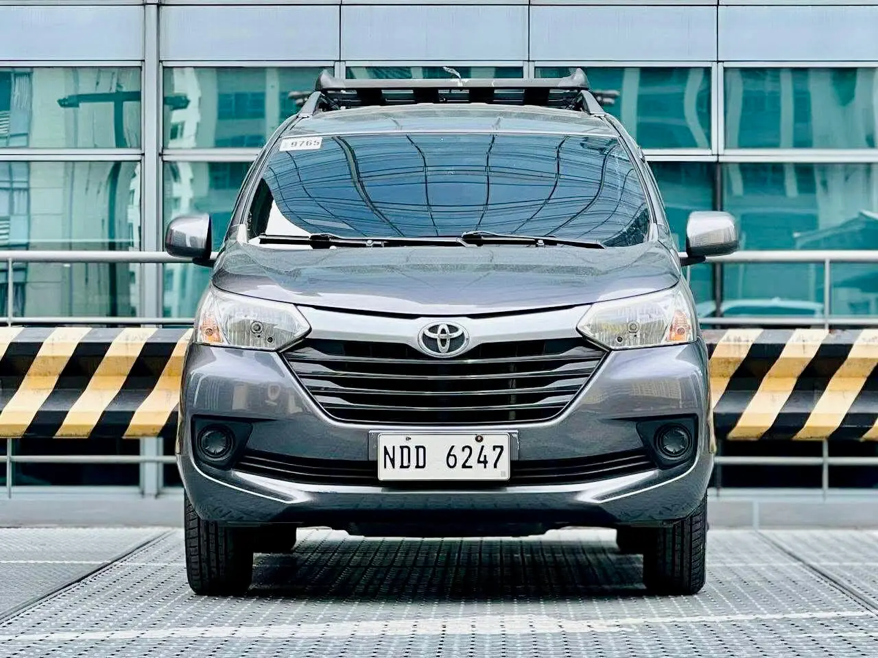 Buy Used Toyota Avanza 2017 for sale only ₱528000 - ID892934