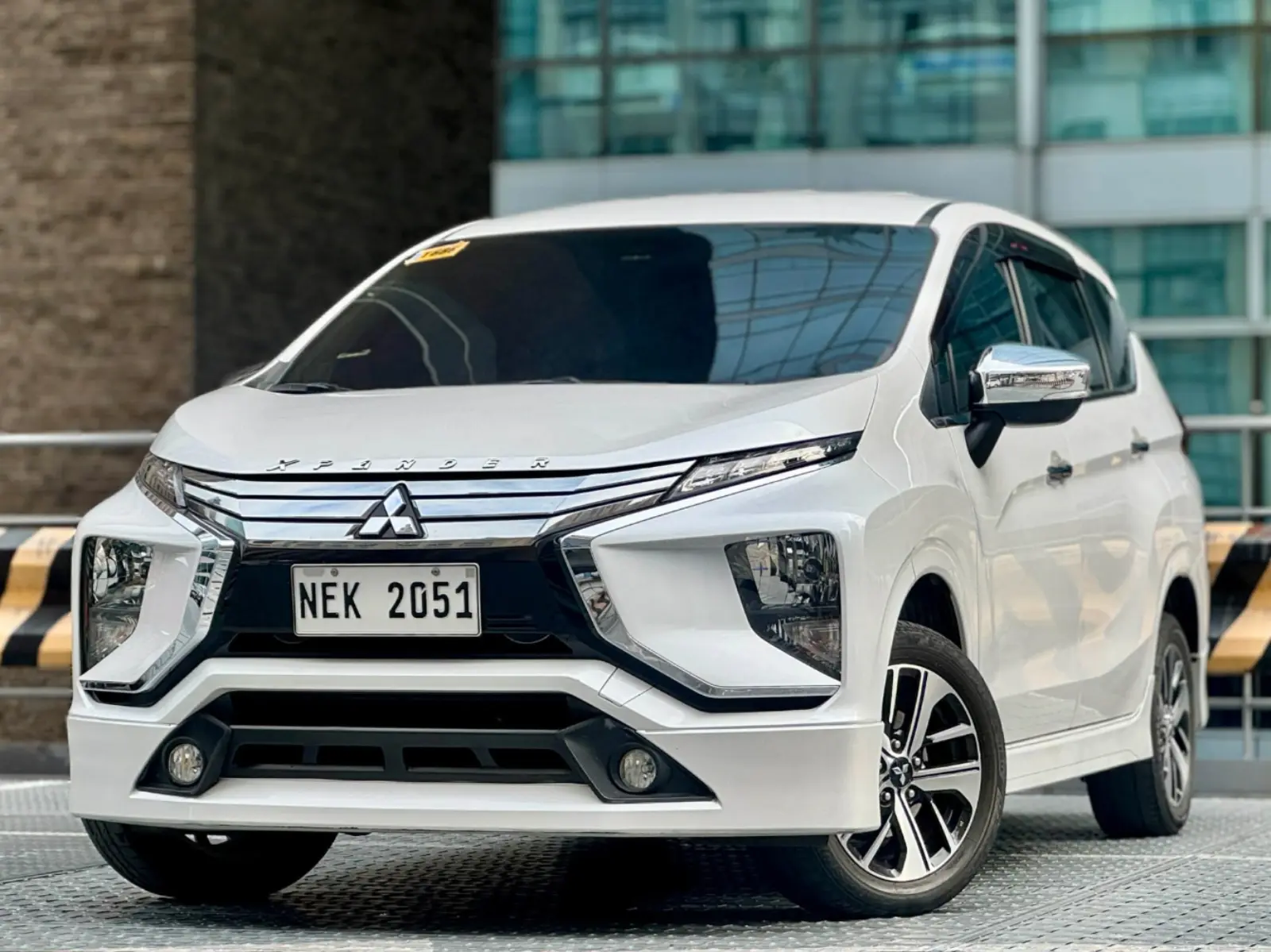 Buy Used Mitsubishi Xpander 2019 for sale only ₱698000 - ID893085