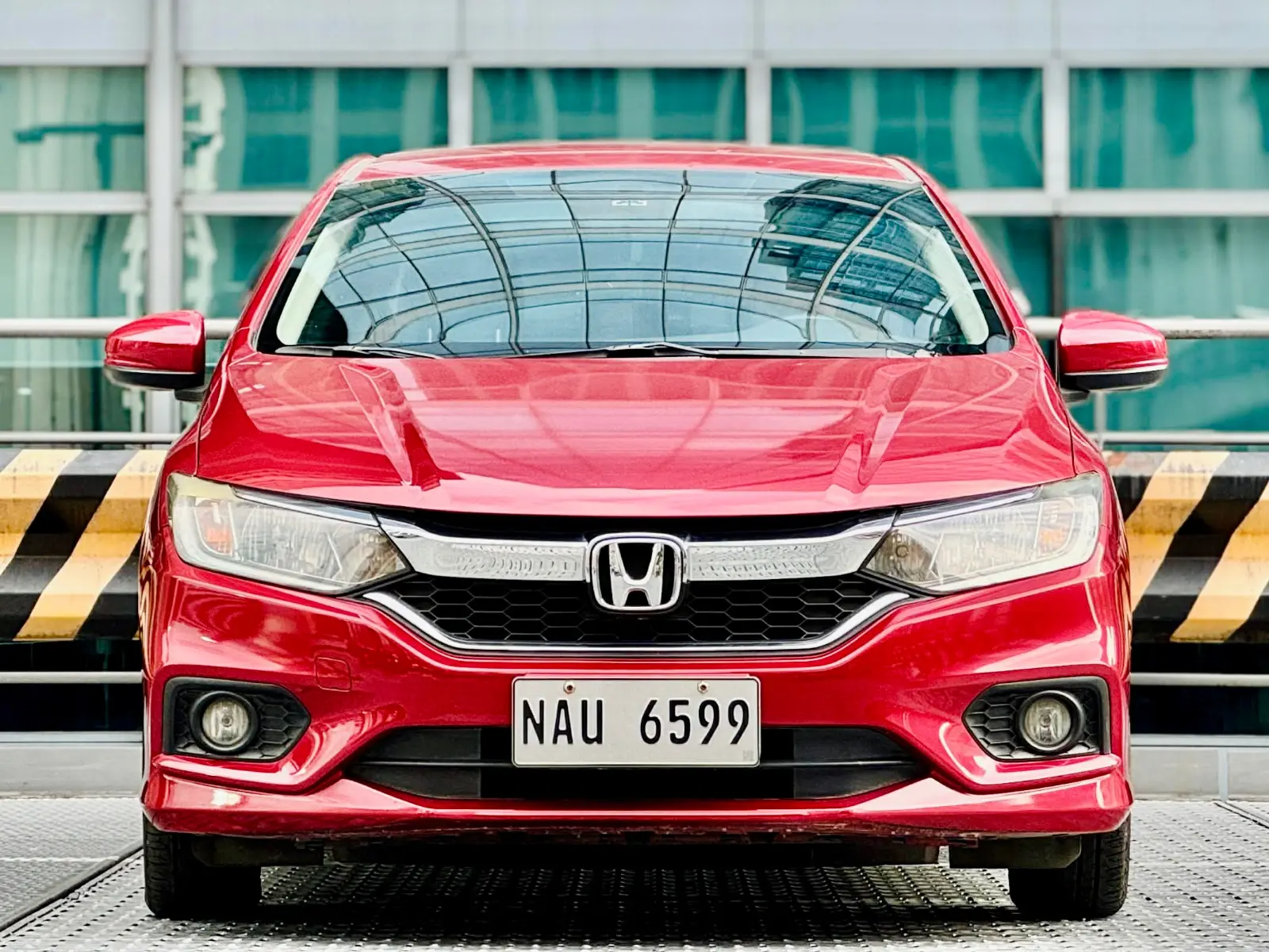 Buy Used Honda City 2018 for sale only ₱498000 - ID893142