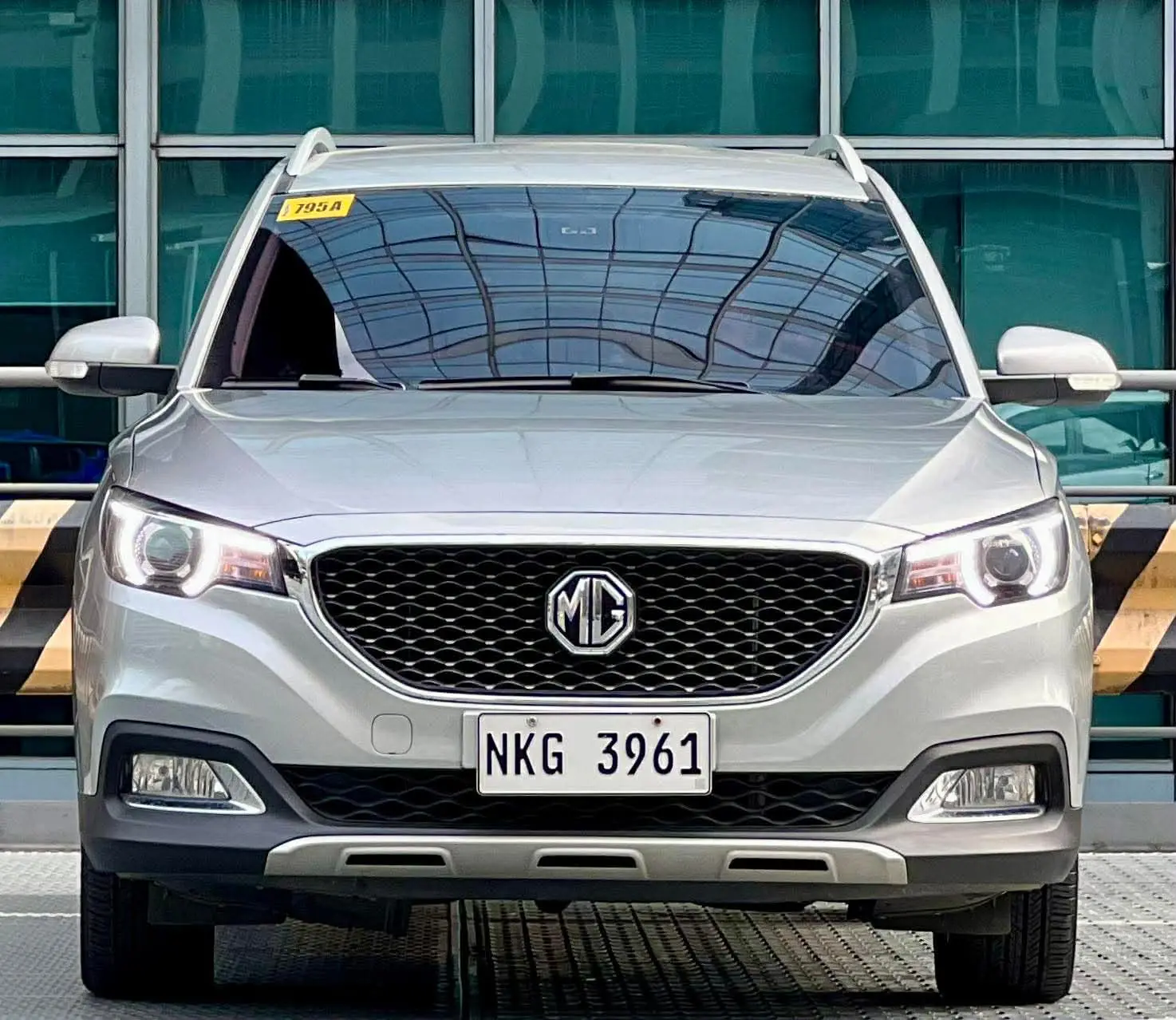 Buy Used MG ZS 2024 for sale only ₱598000 - ID893181