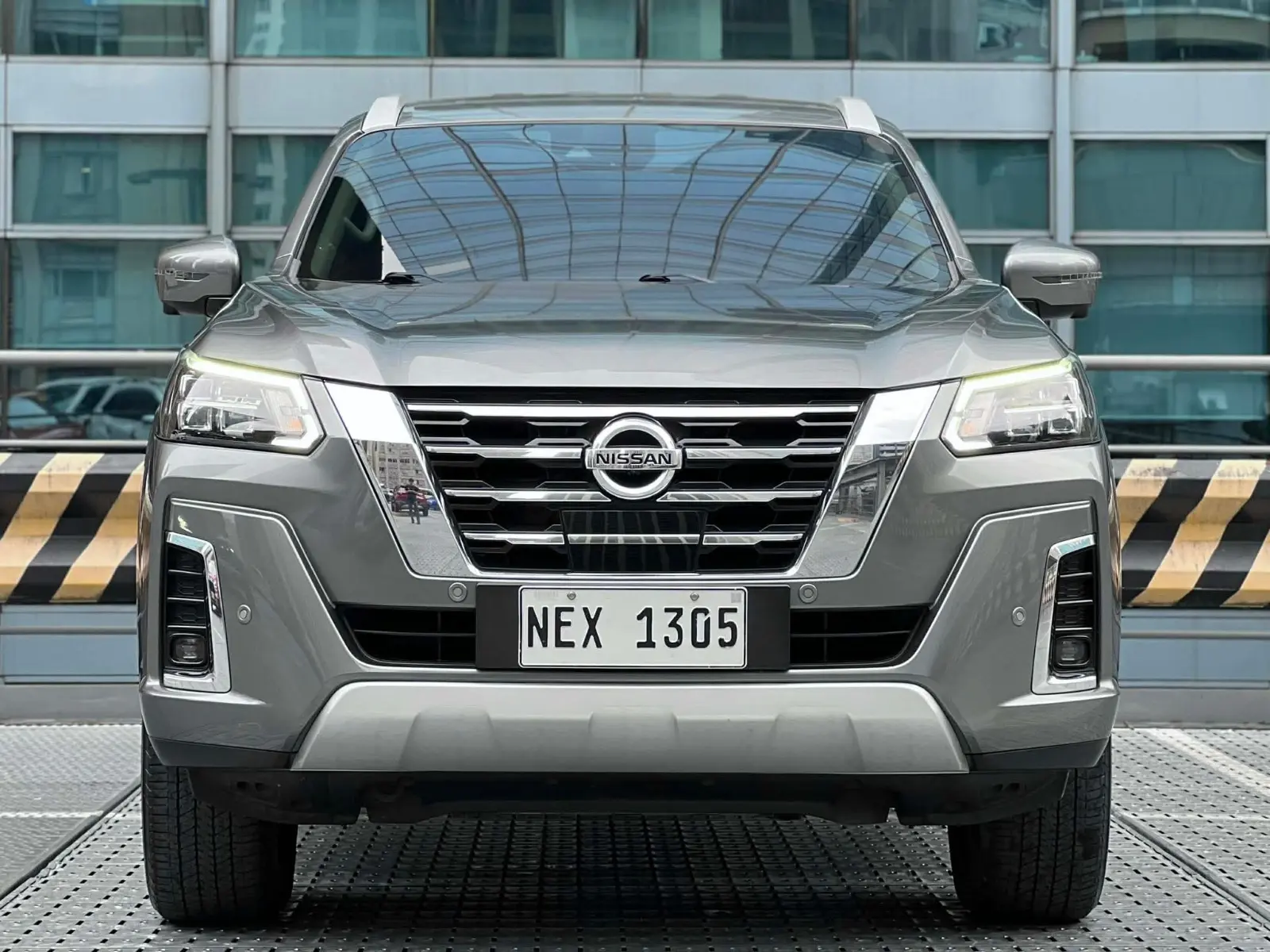 Buy Used Nissan Terra 2022 for sale only ₱1298000 - ID893193