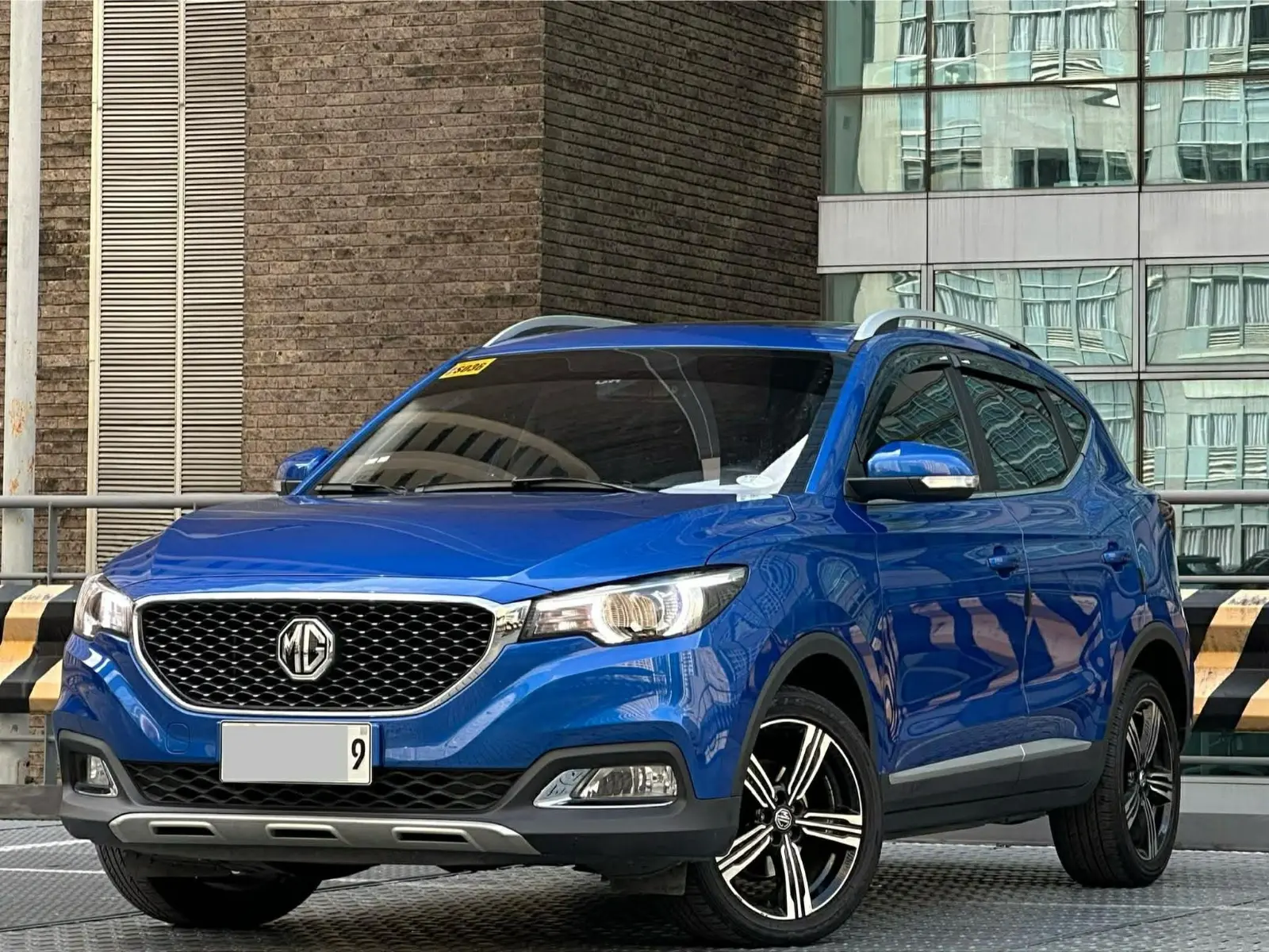 Buy Used MG ZS 2022 for sale only ₱598000 - ID893254