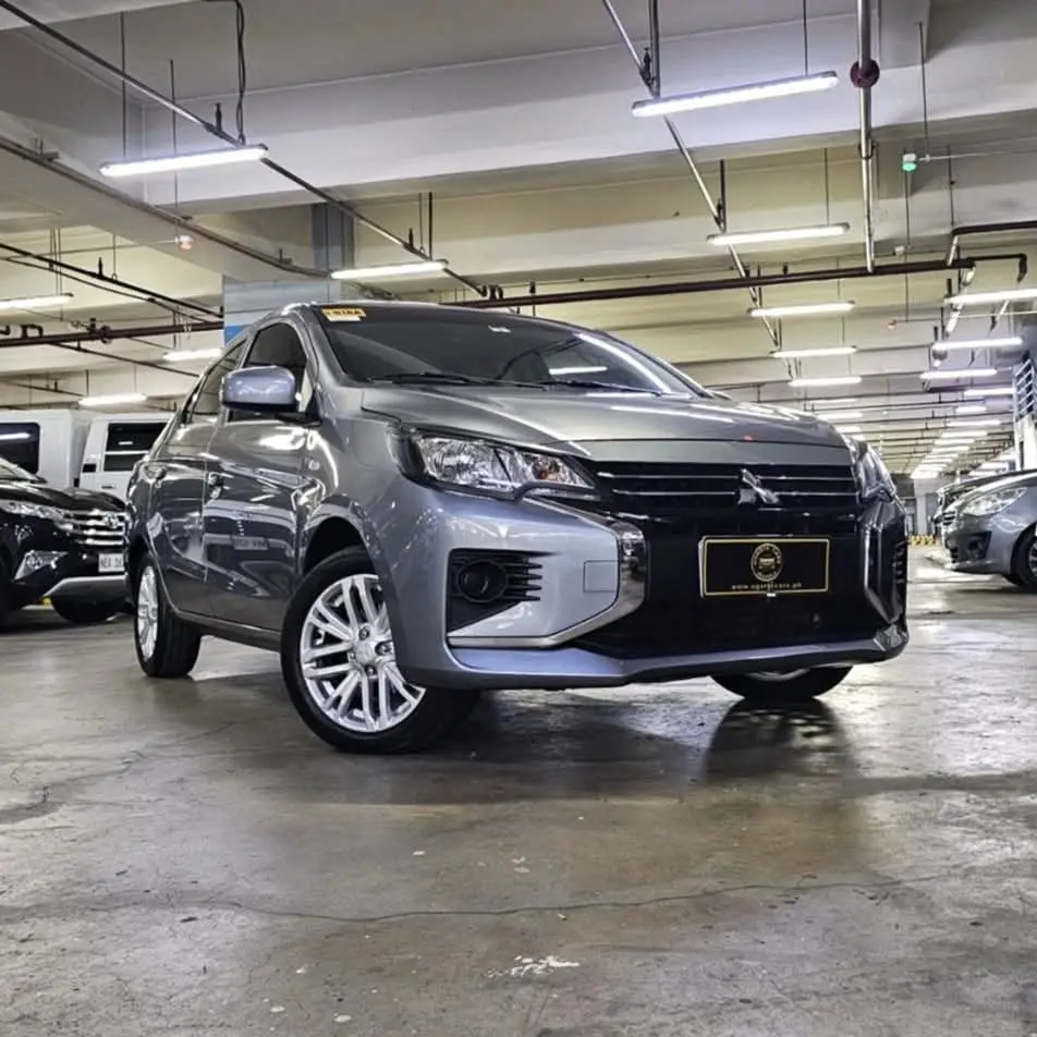 Buy Used Mitsubishi Mirage G4 2024 for sale only ₱548000 - ID893187