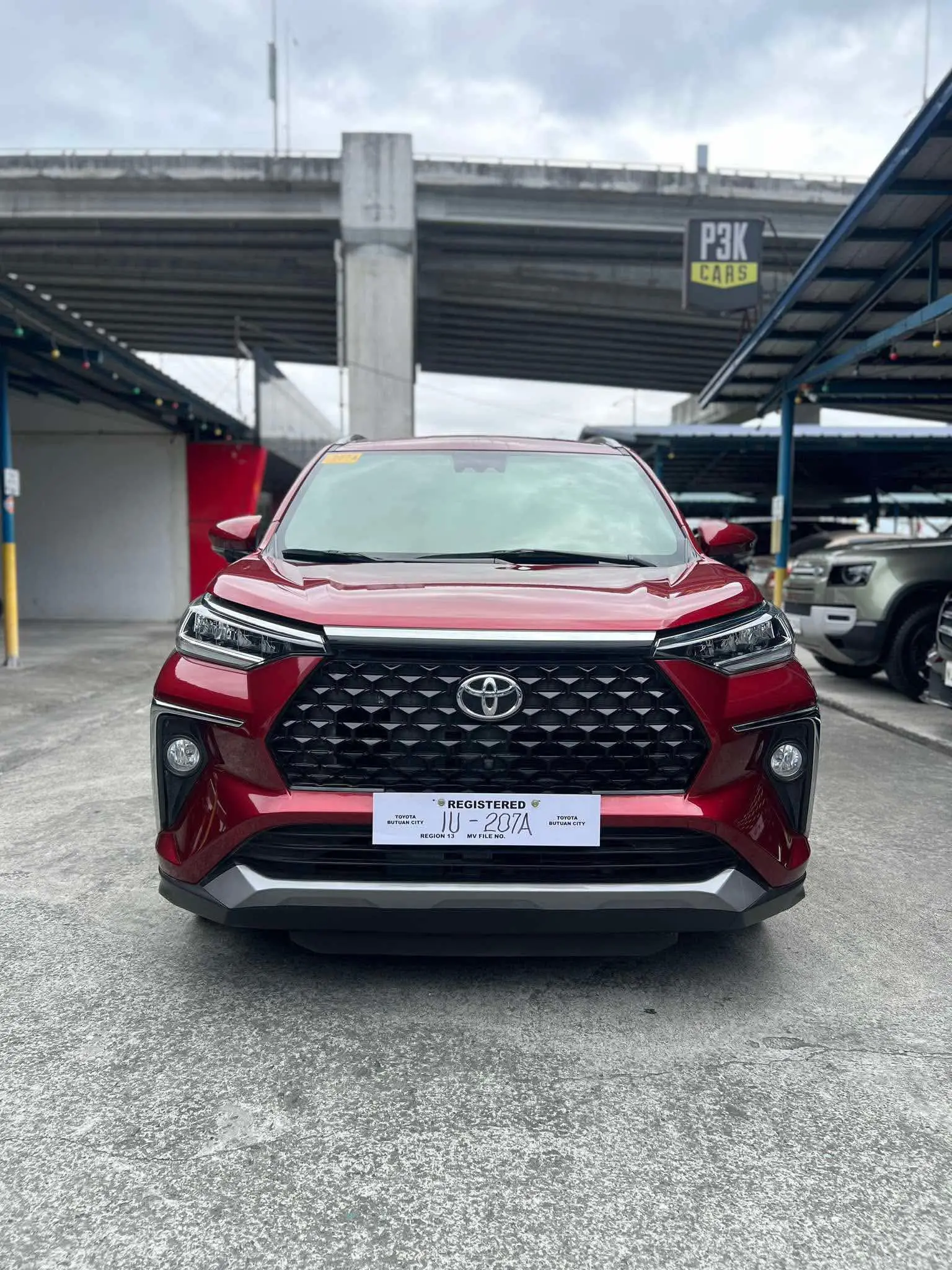 Buy Used Toyota Veloz 2024 for sale only ₱1088000 - ID893265