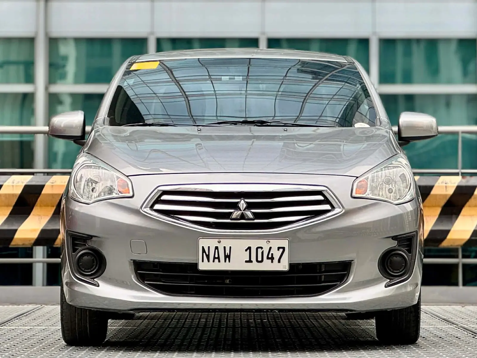 Buy Used Mitsubishi Mirage G4 2017 for sale only ₱438000 - ID893369