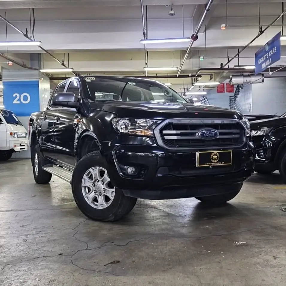 Buy Used Ford Ranger 2019 for sale only ₱698000 - ID893384