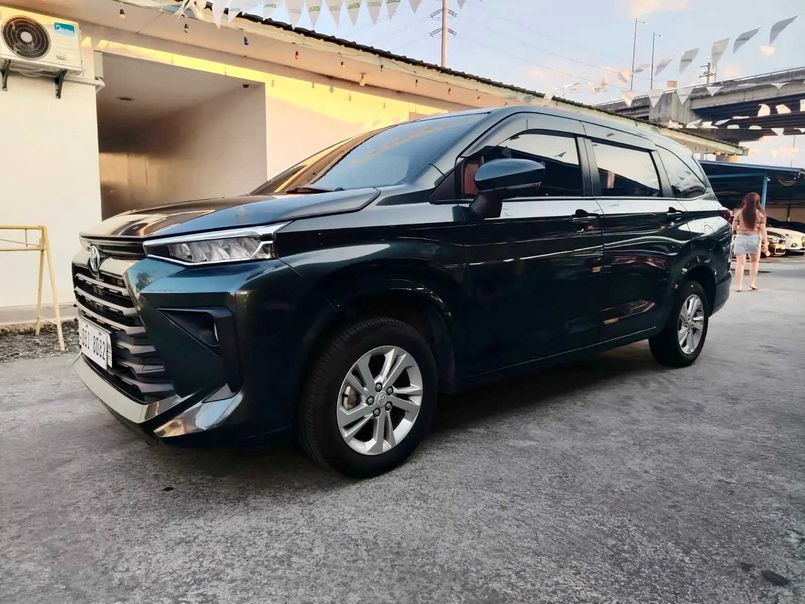 Buy Used Toyota Avanza 2025 for sale only ₱828000 - ID893687