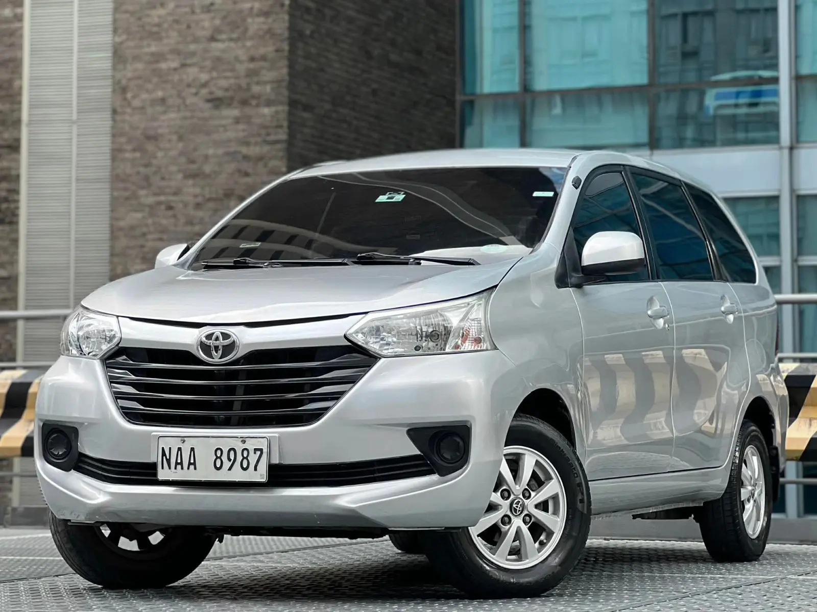 Buy Used Toyota Avanza 2018 for sale only ₱498000 - ID894015