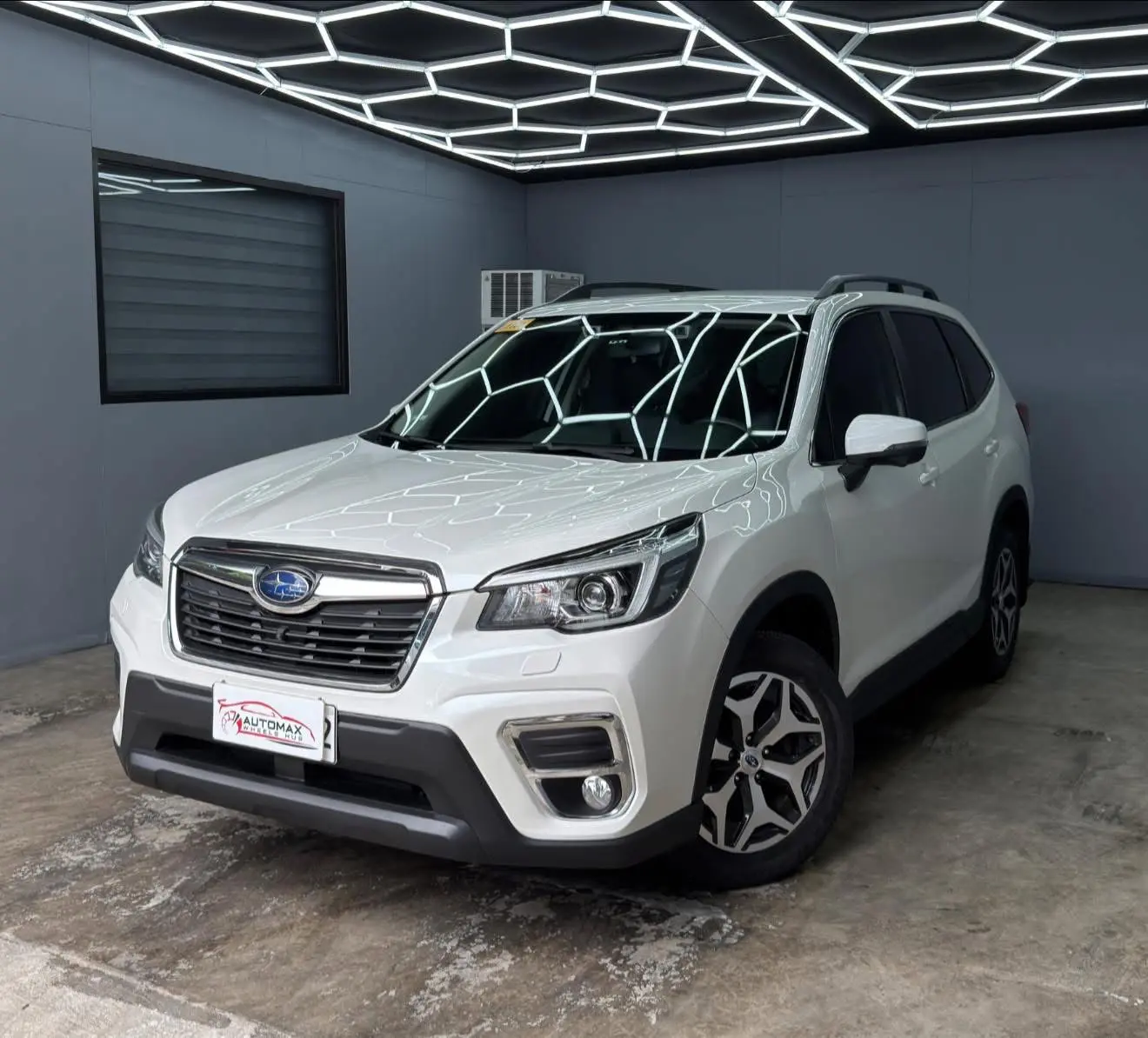 Buy Used Subaru Forester 2020 for sale only ₱858000 - ID893992