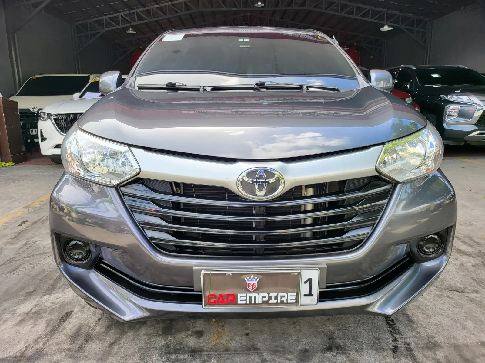 Buy Used Toyota Avanza 2018 for sale only ₱440000 - ID894092