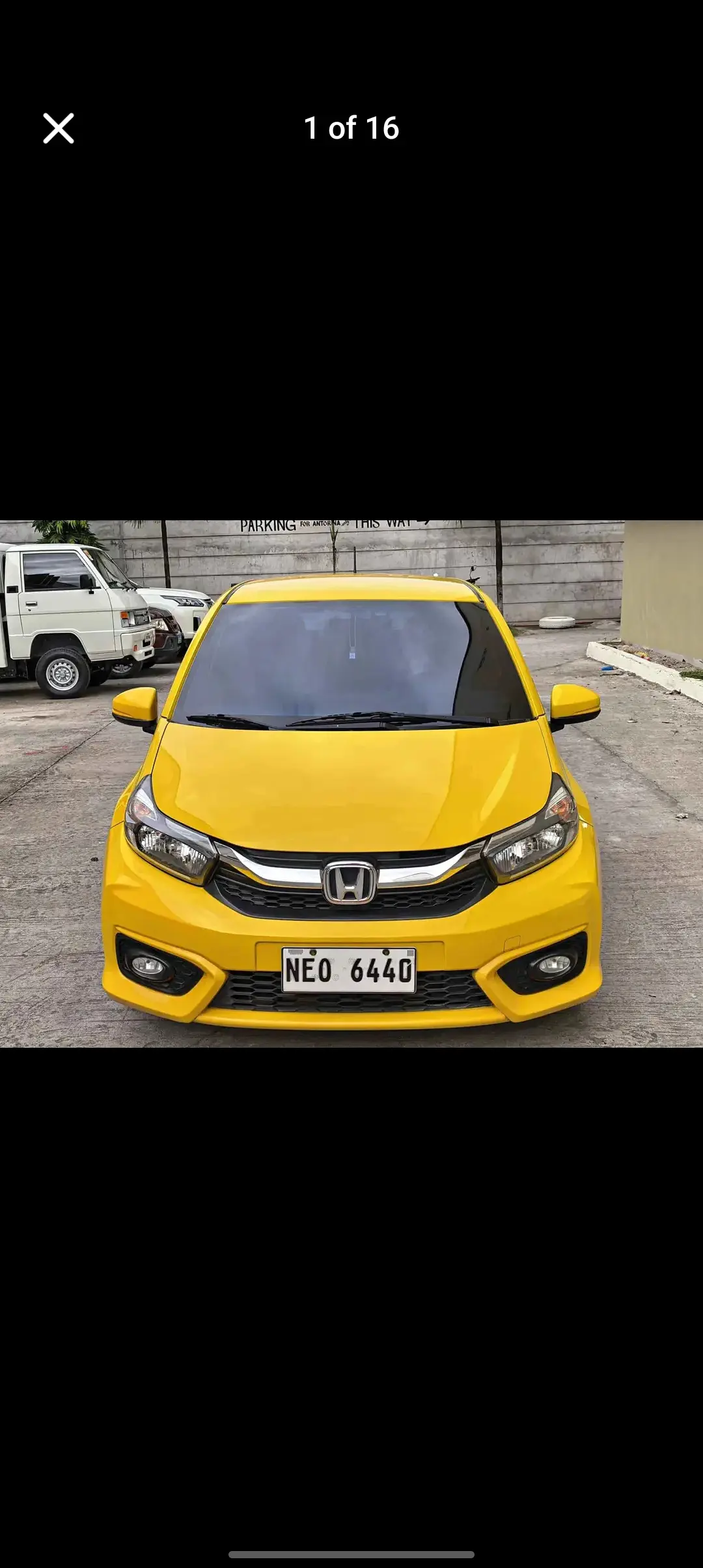 Buy Used Honda Brio 2021 for sale only ₱1000000 - ID894061