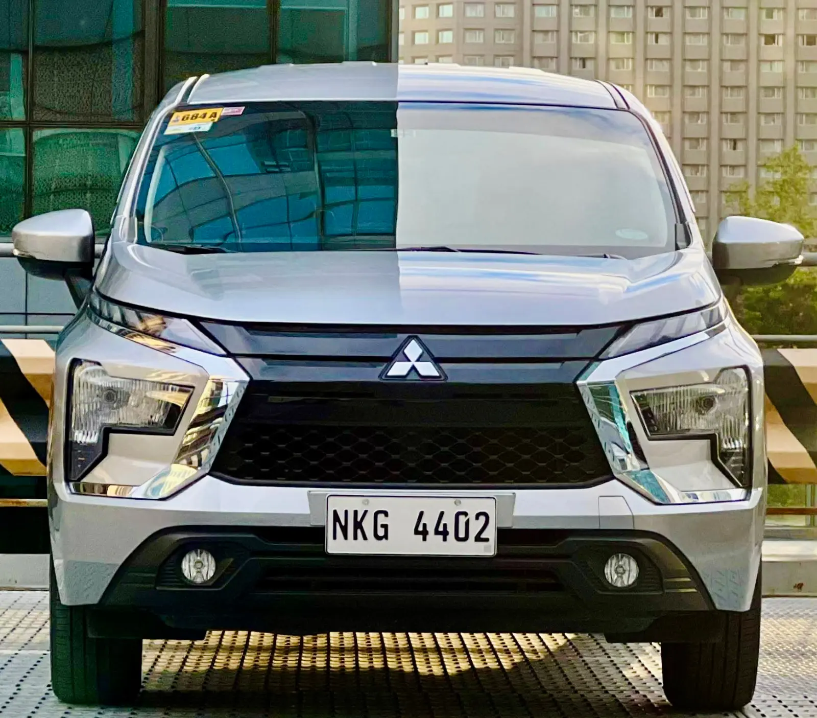 Buy Used Mitsubishi Xpander 2024 for sale only ₱898000 - ID894234